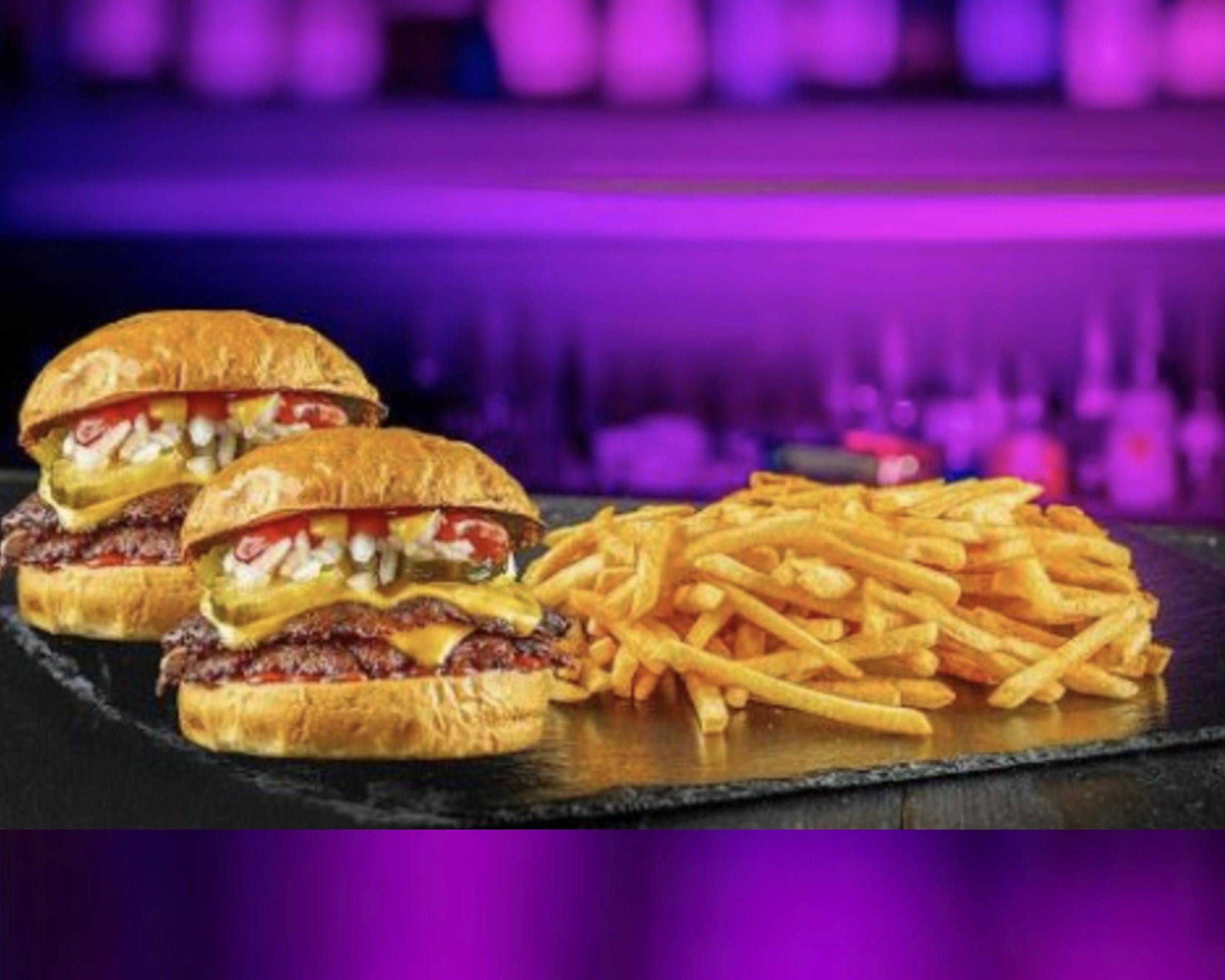 Primos Smash (San Joaquín) Menú y precios - Pide a domicilio en ...