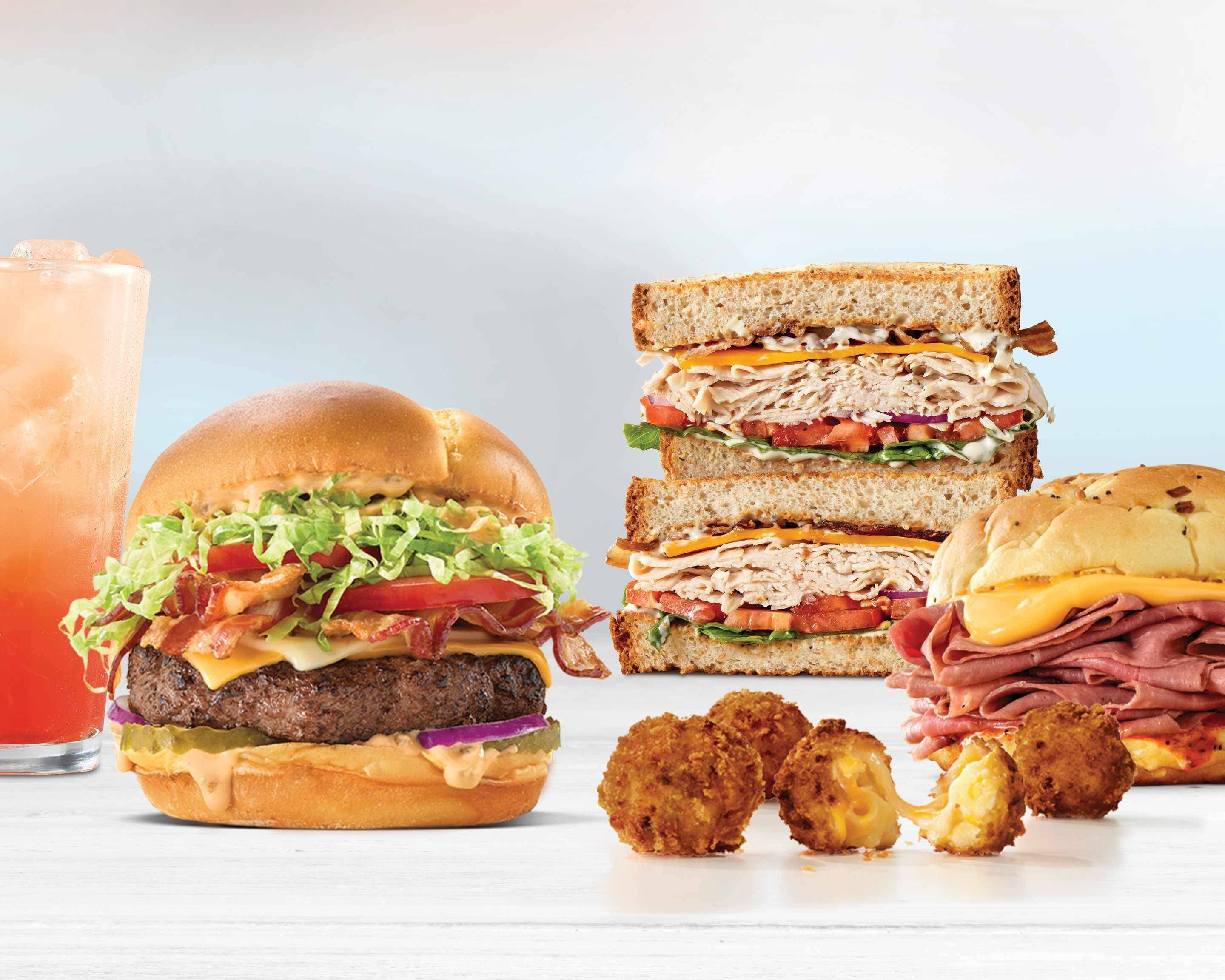 Order Arby's (26330 Lorain Rd) Menu Delivery【Menu & Prices】| Cleveland ...