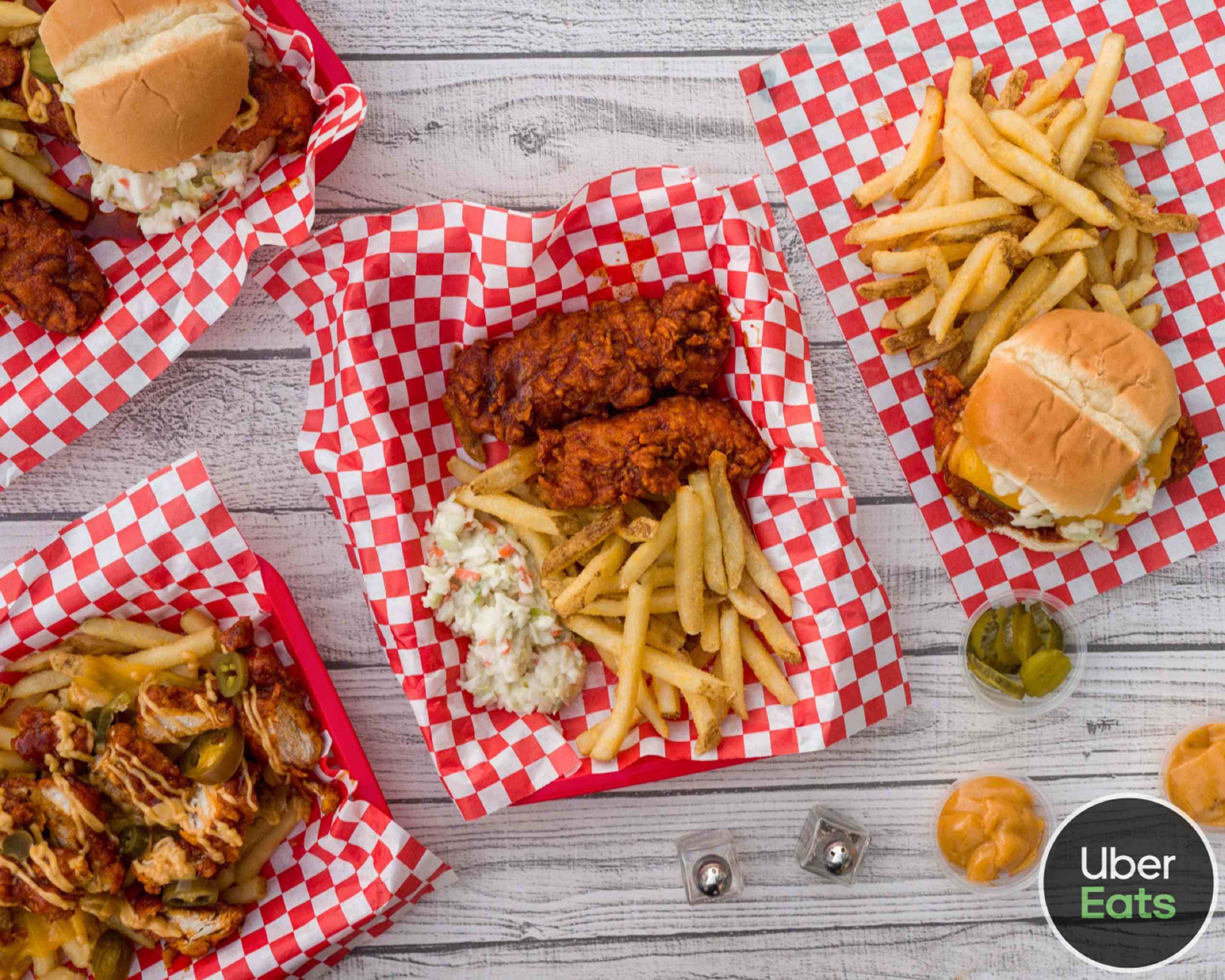 Alien Eatery Menu Houston • Order Alien Eatery Delivery Online • Postmates