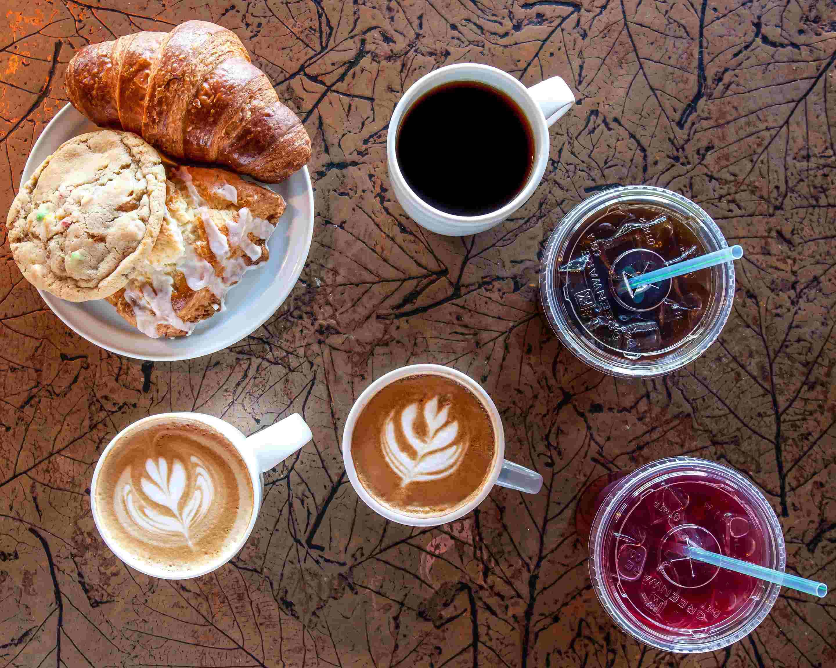 Order MOSCHETTI ARTISAN ROASTER Menu Delivery【Menu & Prices】| Vallejo ...