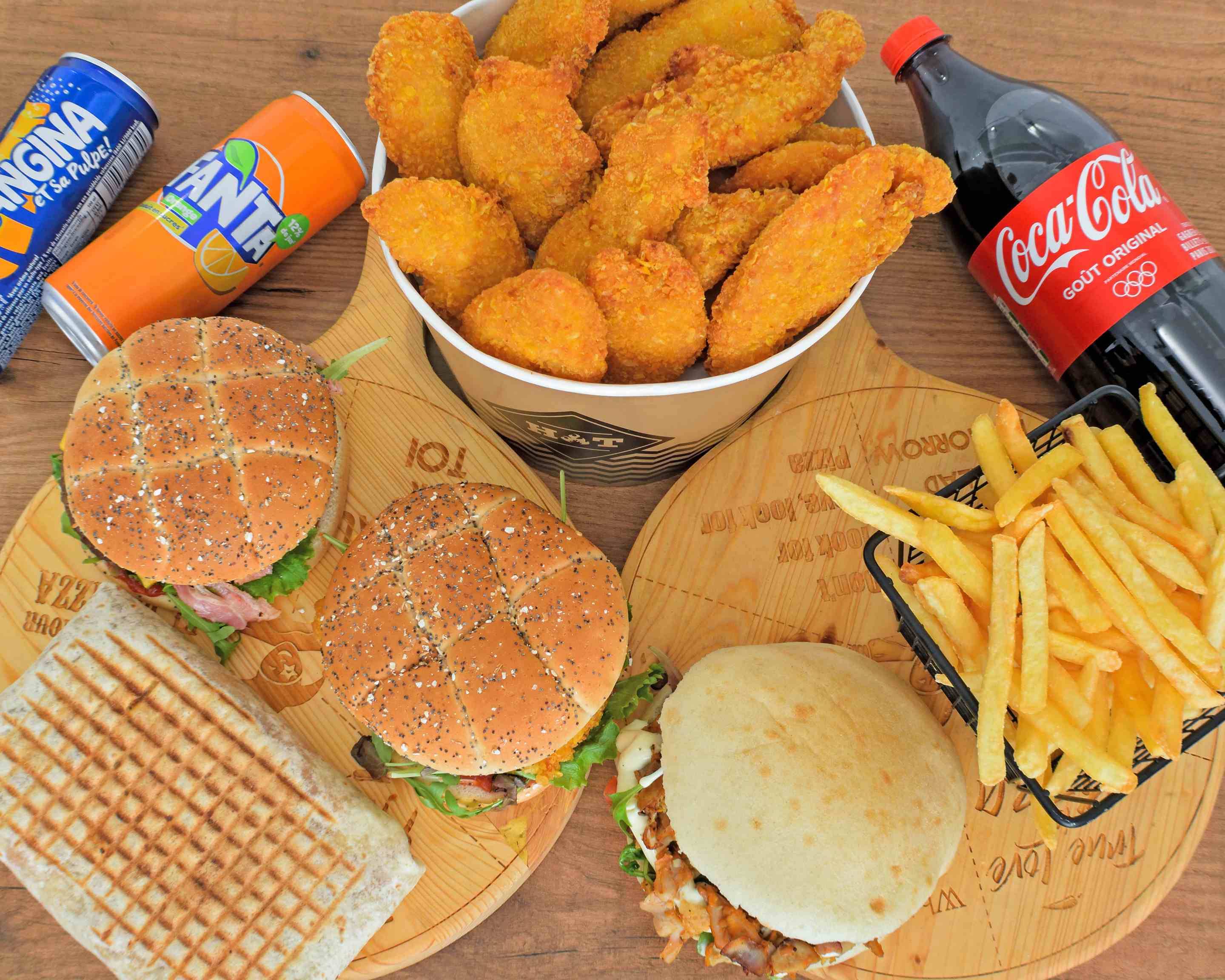 Livraison du menu Rolling Food à Nice - 【Menu et prix】 | Uber Eats