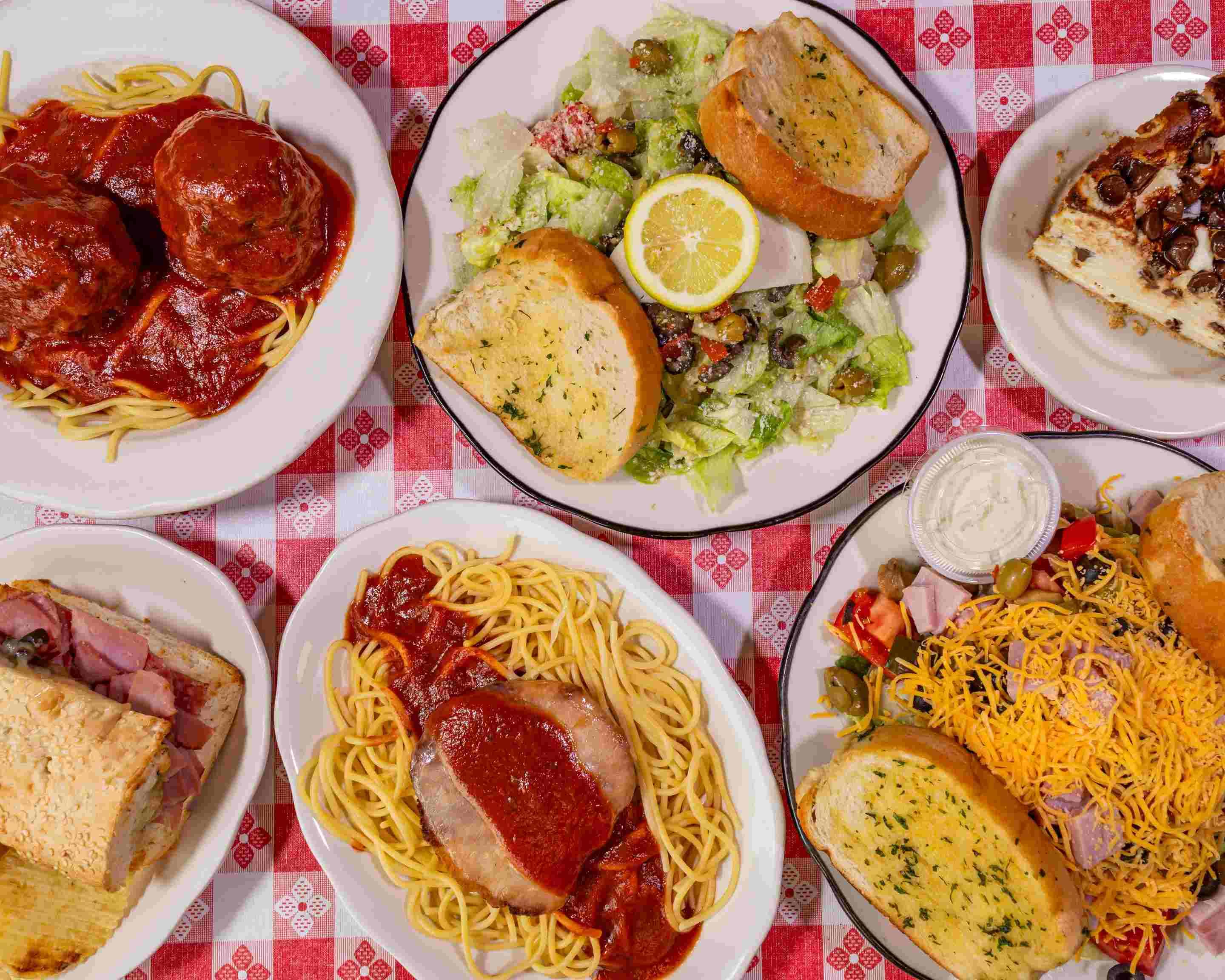 Order Notini's Italian Restaurant Menu Delivery in Bossier City | Menu ...