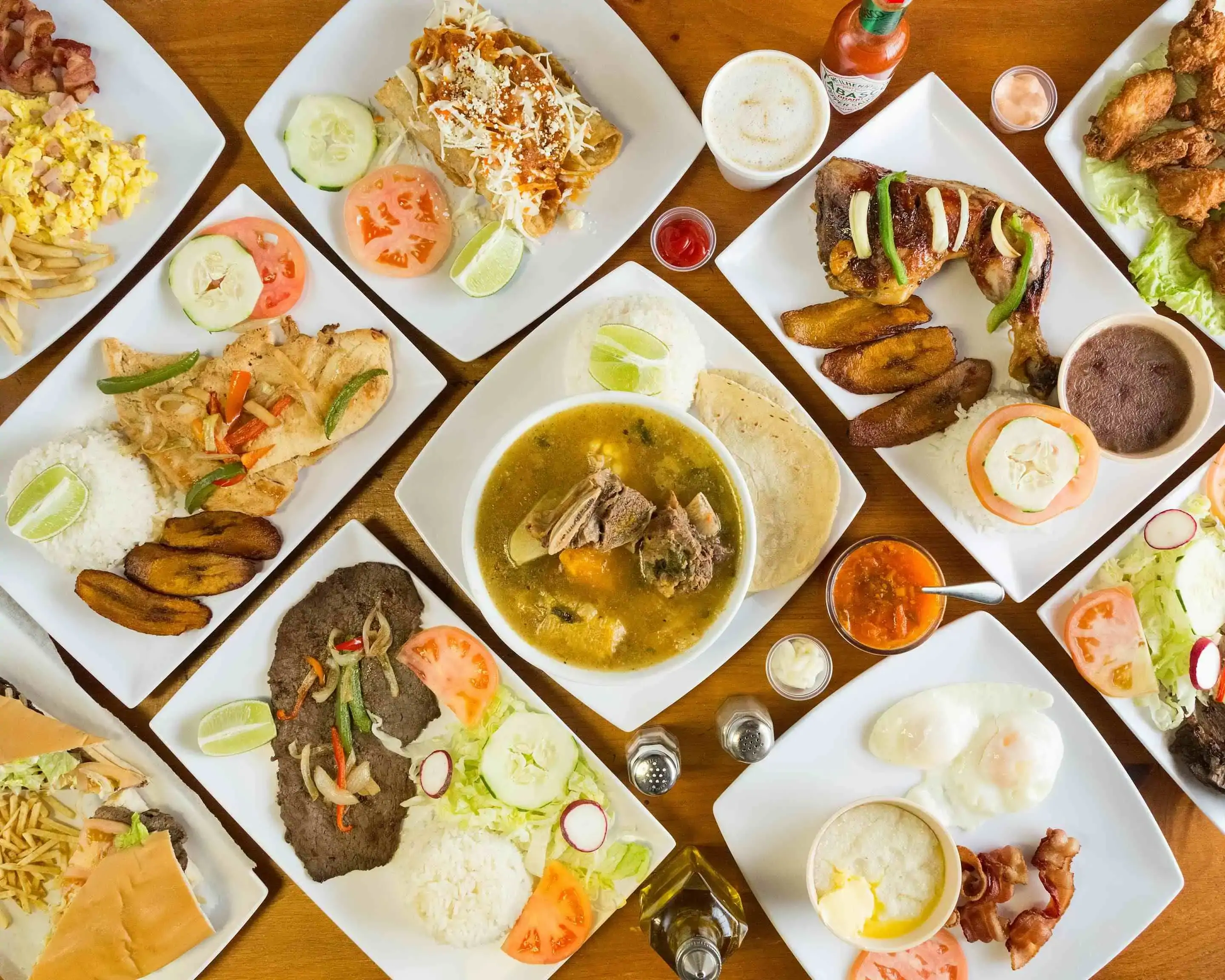 El Gustazo Boricua (Pulaski Rd) Menu Chicago • Order El Gustazo Boricua ...