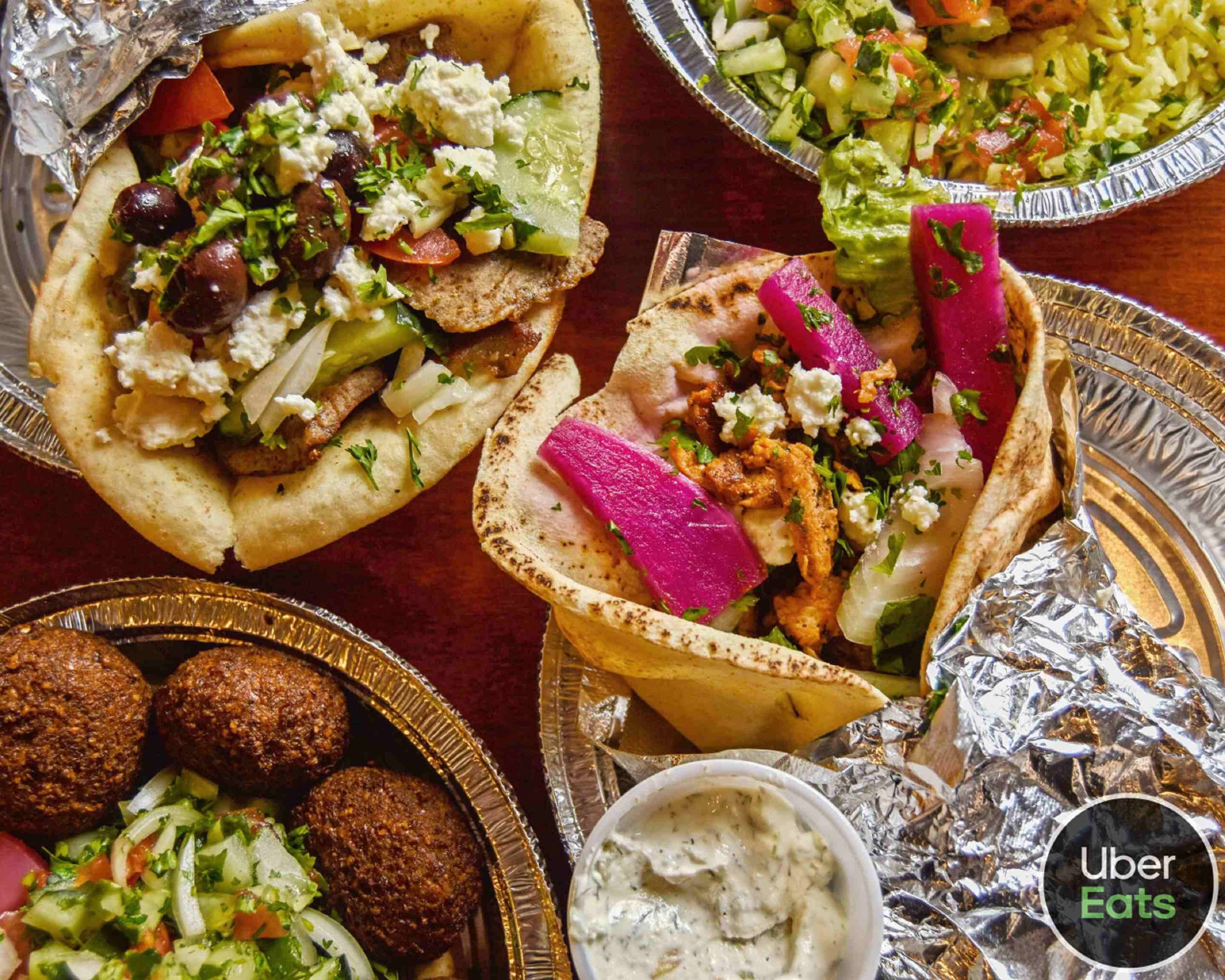 Order Amir Express Menu Delivery in Jacksonville | Menu & Prices | Uber ...