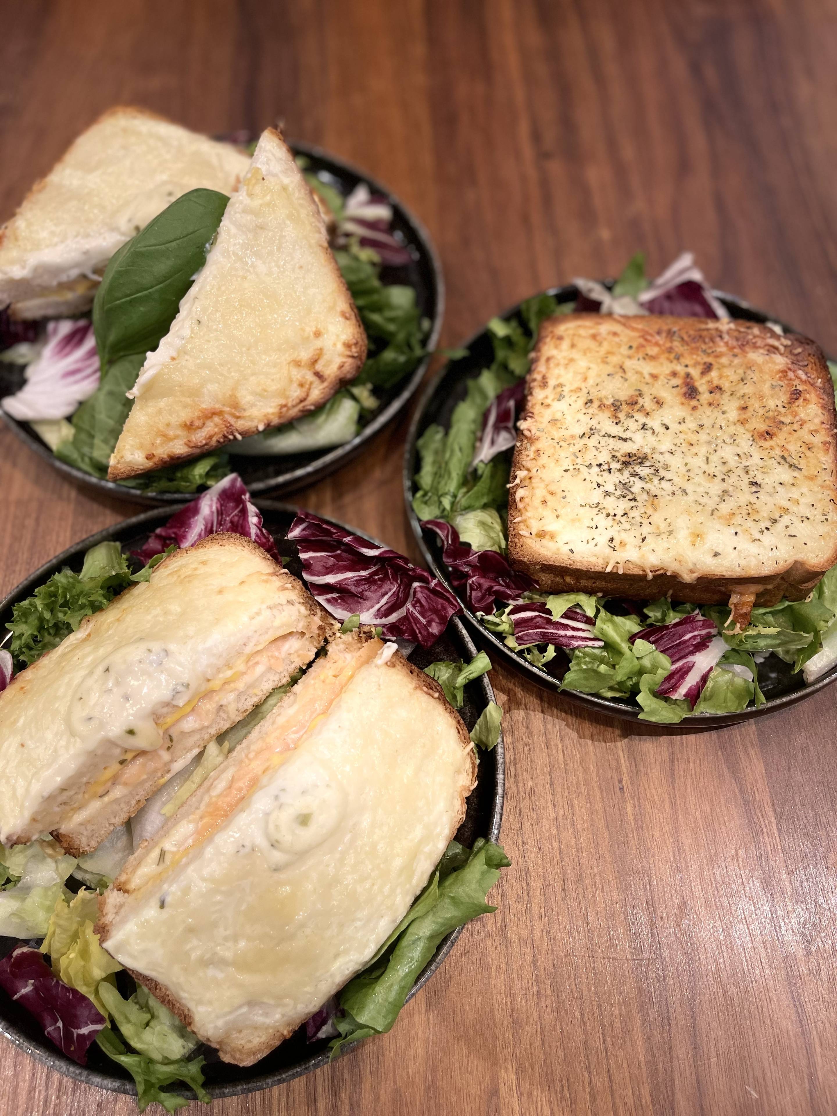 Croq By Kitch'n Heritage - Paris 16 menu et prix - Livraison à Paris ...