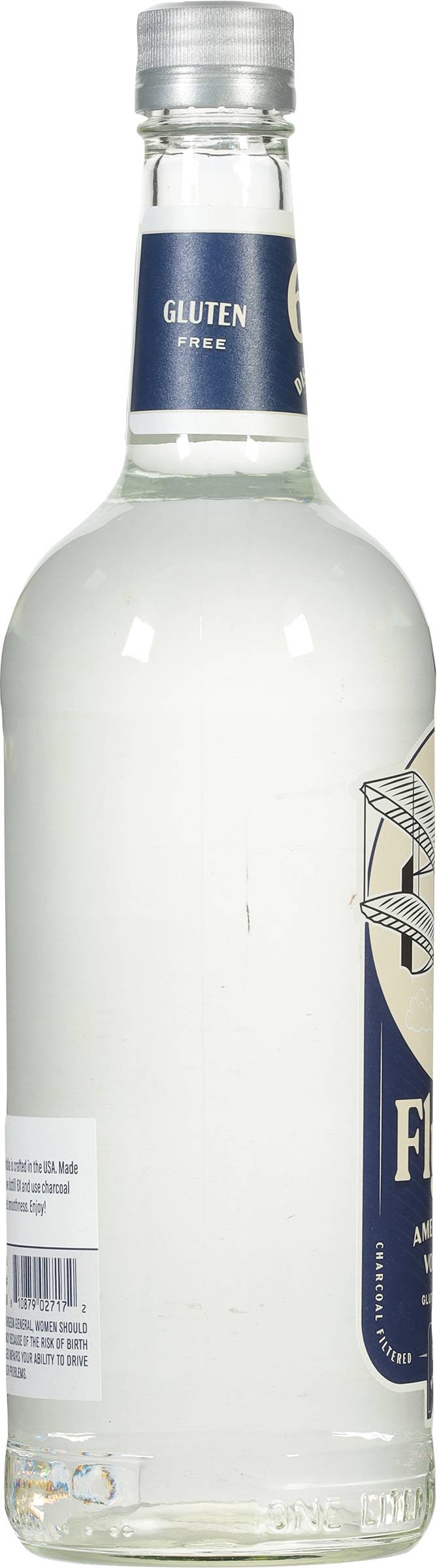 Flyer American Vodka - Delivery in Under an Hour | Wine | Uber Eats