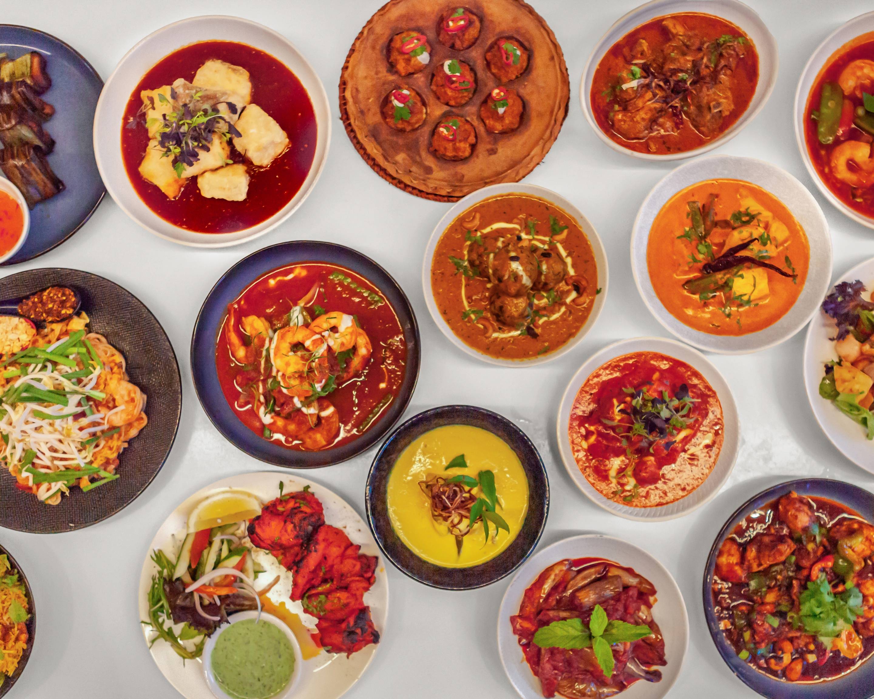 Hanuman Restaurant Darwin Menu Takeout in Darwin | Delivery Menu ...