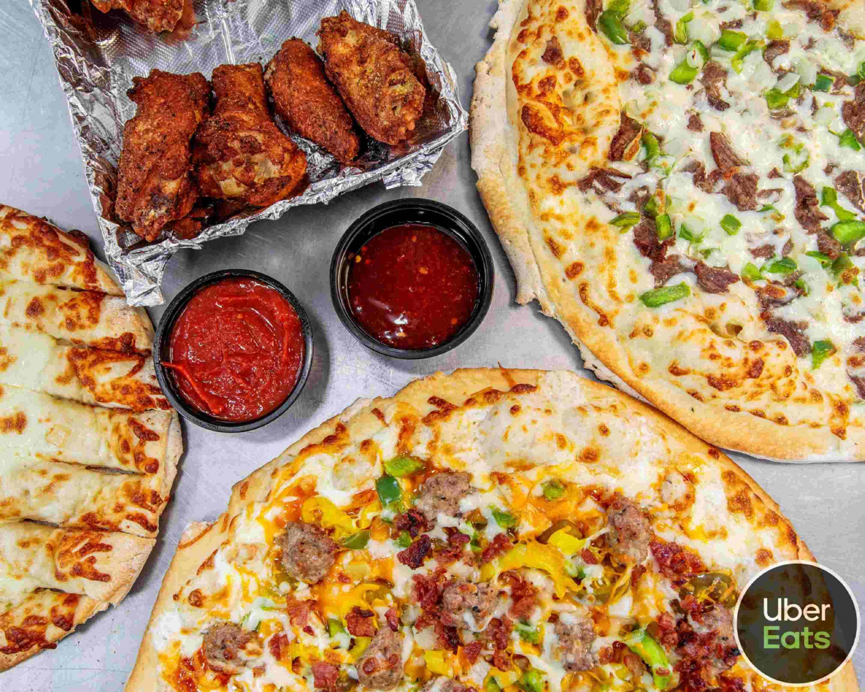 Heights Pizza Man Menu Columbia Heights • Order Heights Pizza Man ...