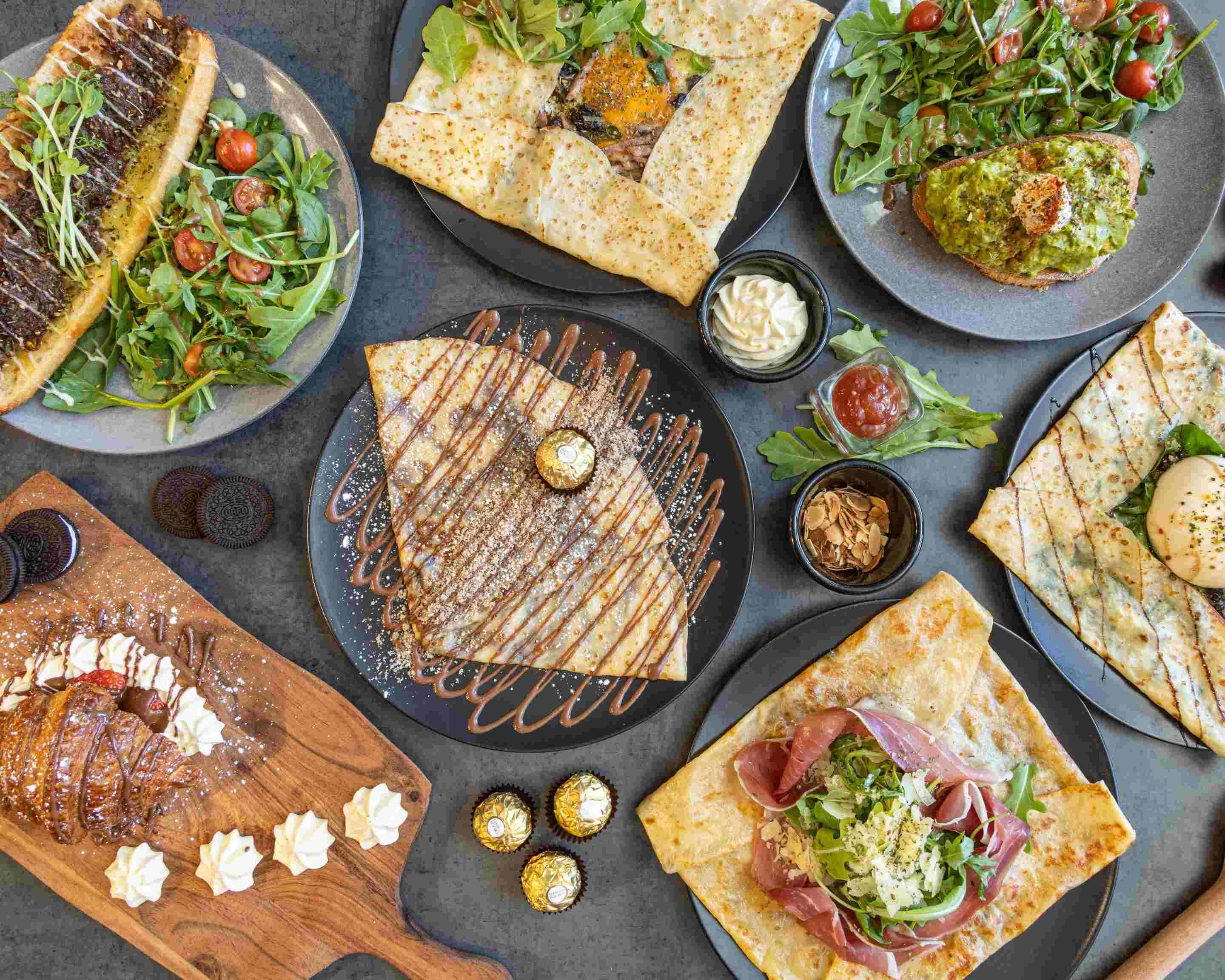 Order Maison Saint Honore East Perth | Menu & Prices | Perth Delivery ...