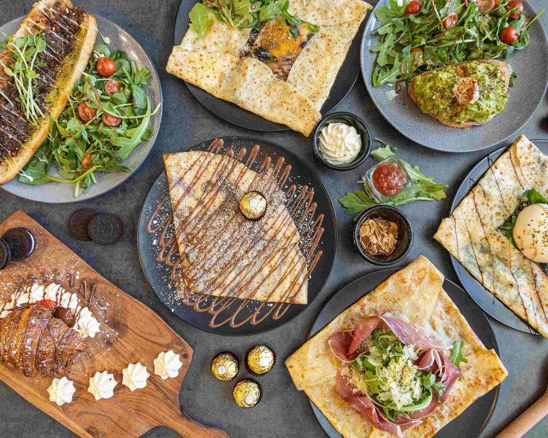 Maison Saint Honore East Perth Restaurant Menu - Takeout in Perth ...