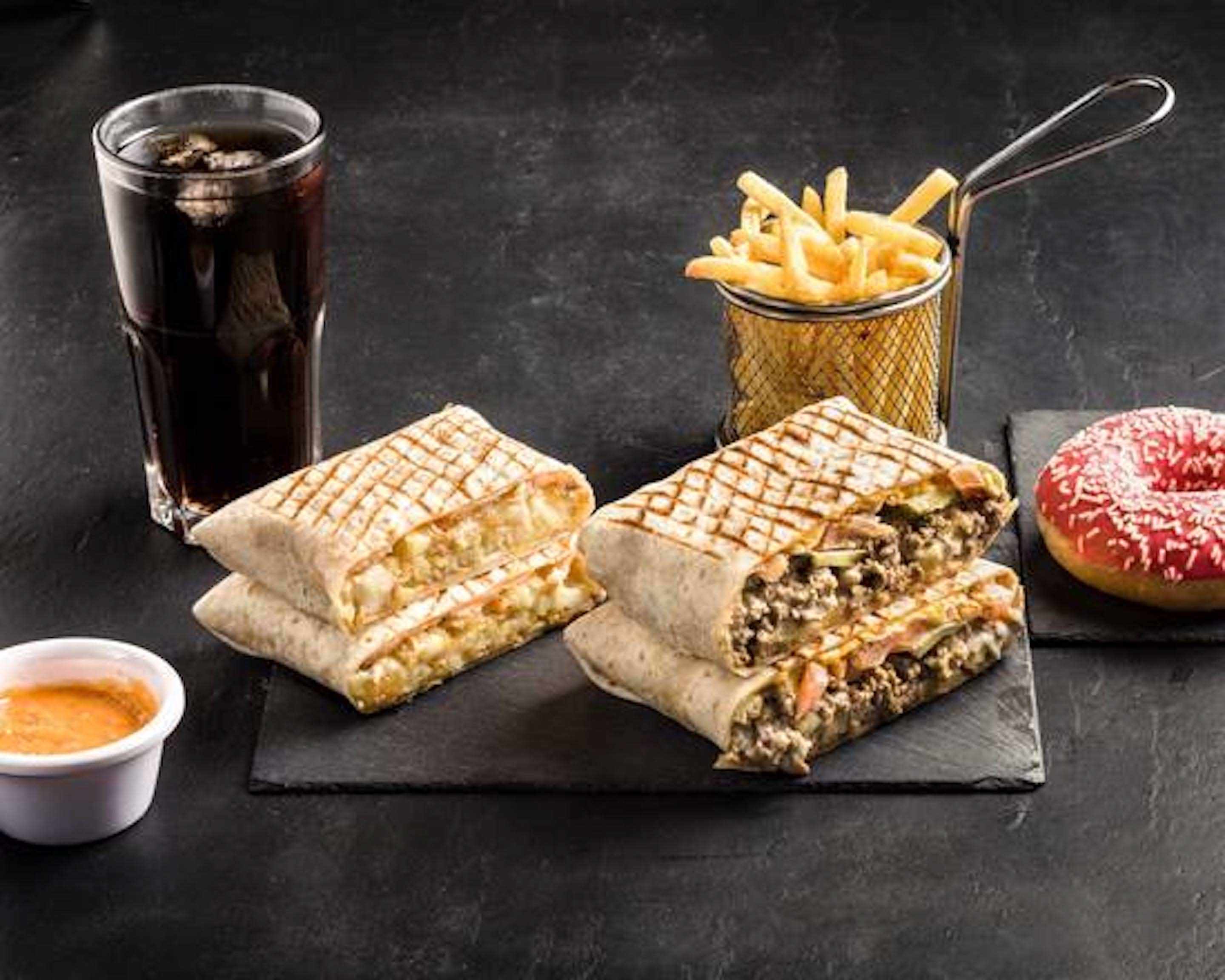 Livraison du menu Le SNACK à Nantes - 【Menu et prix】 | Uber Eats