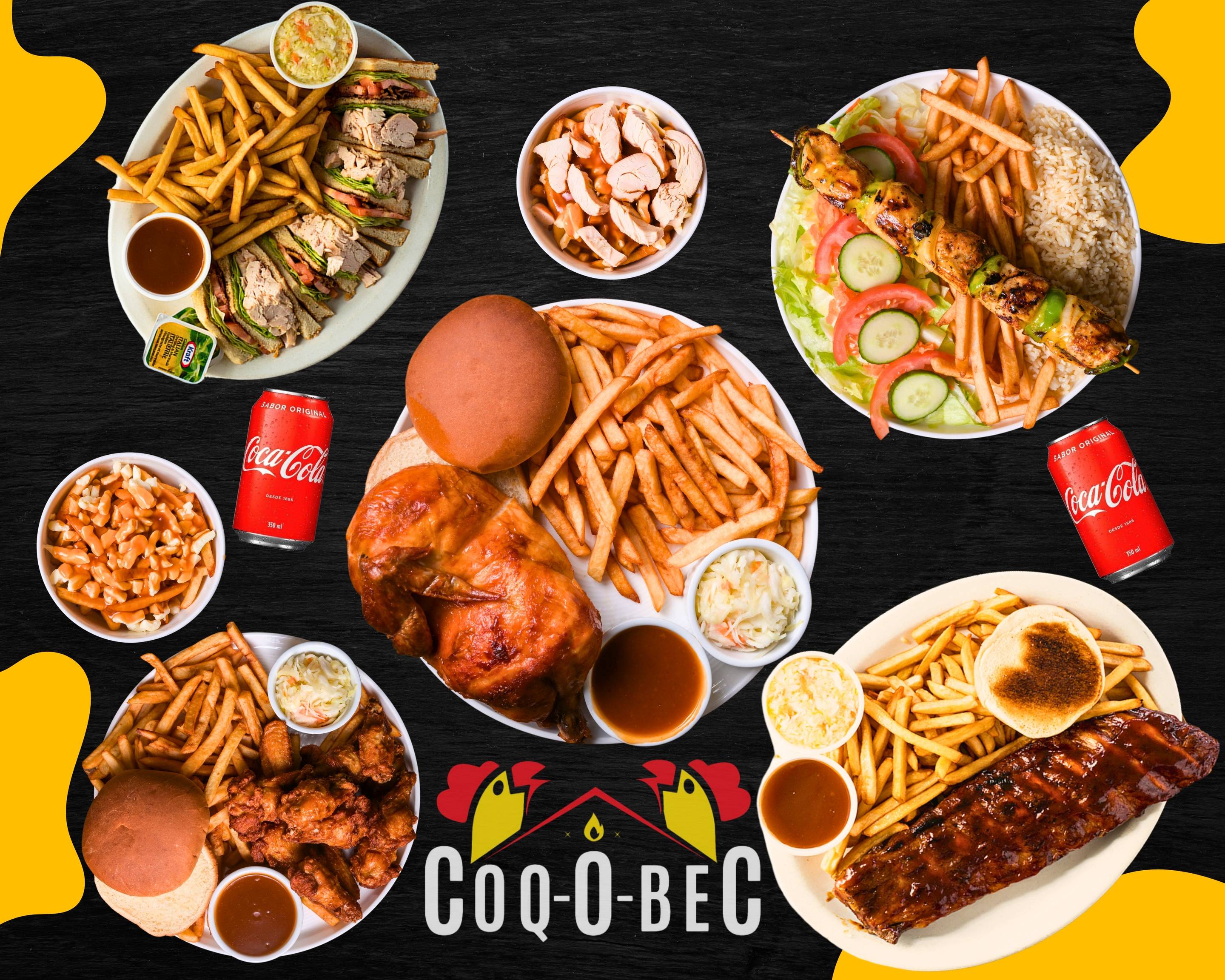 Order Coq-O-Bec (Longueuil) - Menu & Prices - Longueuil Delivery | Uber ...