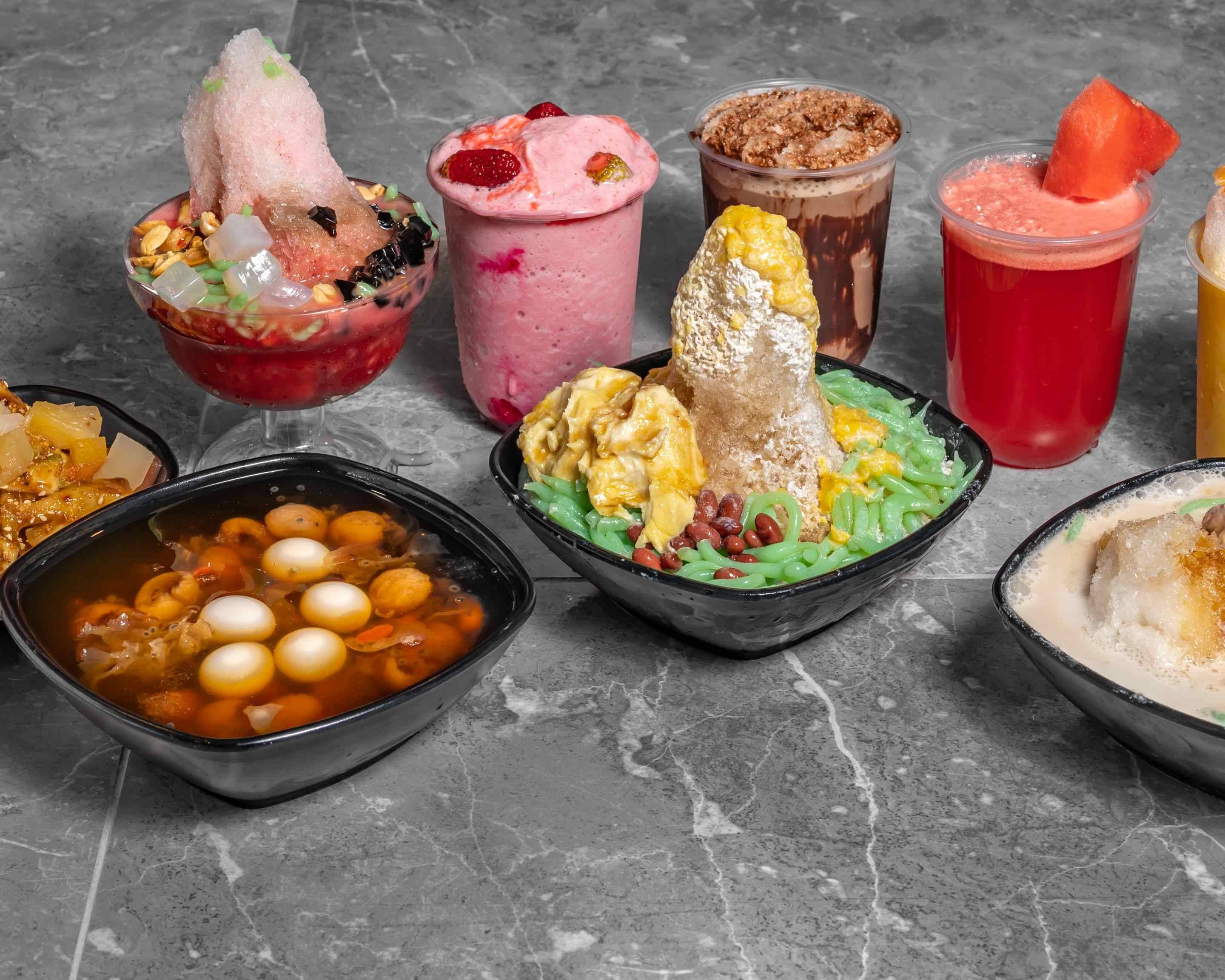 Order NKP Cendol Mart | Menu & Prices | Melbourne Delivery | Uber Eats
