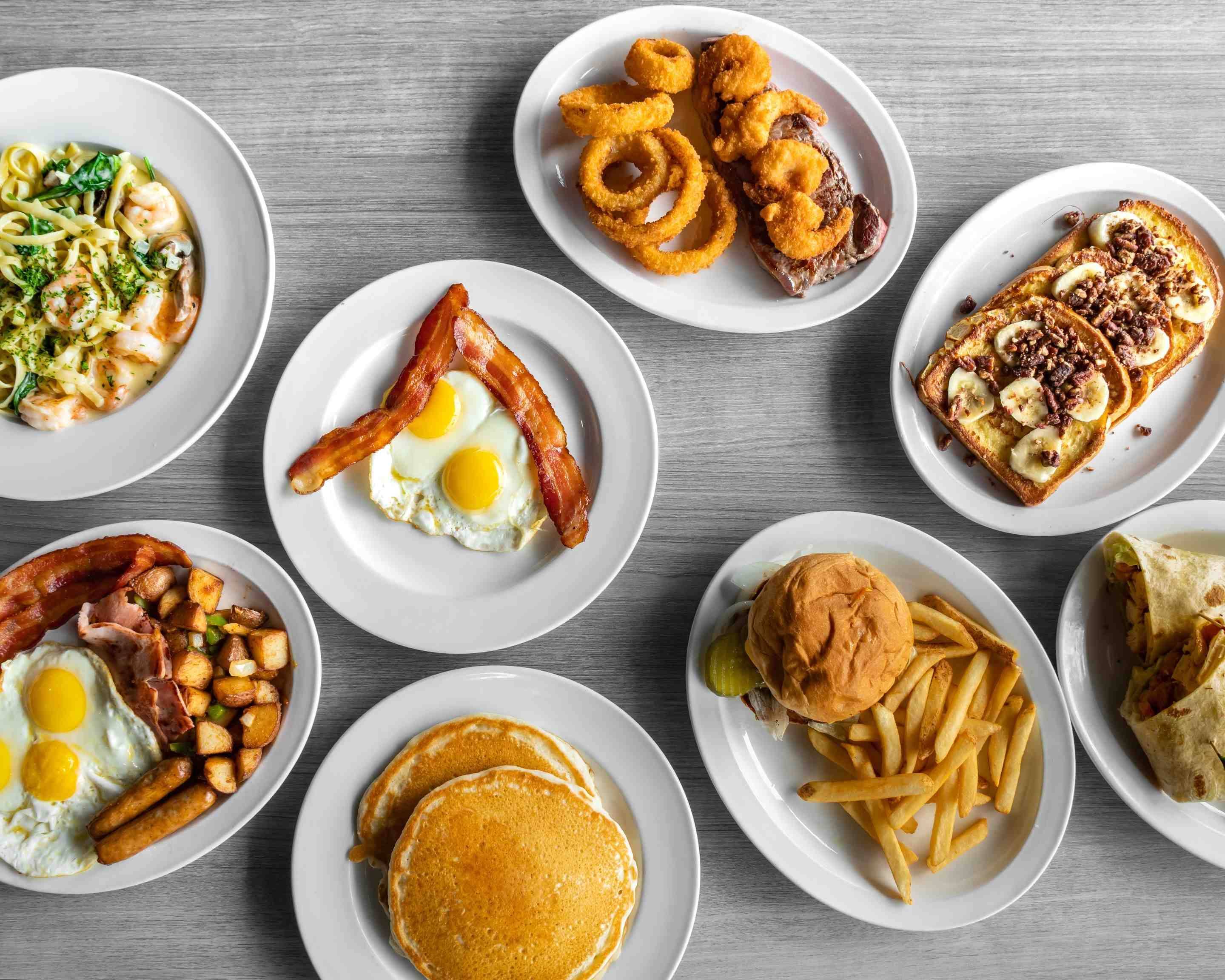 The Pantry Modern Diner Menu Auburndale • Order The Pantry Modern Diner ...