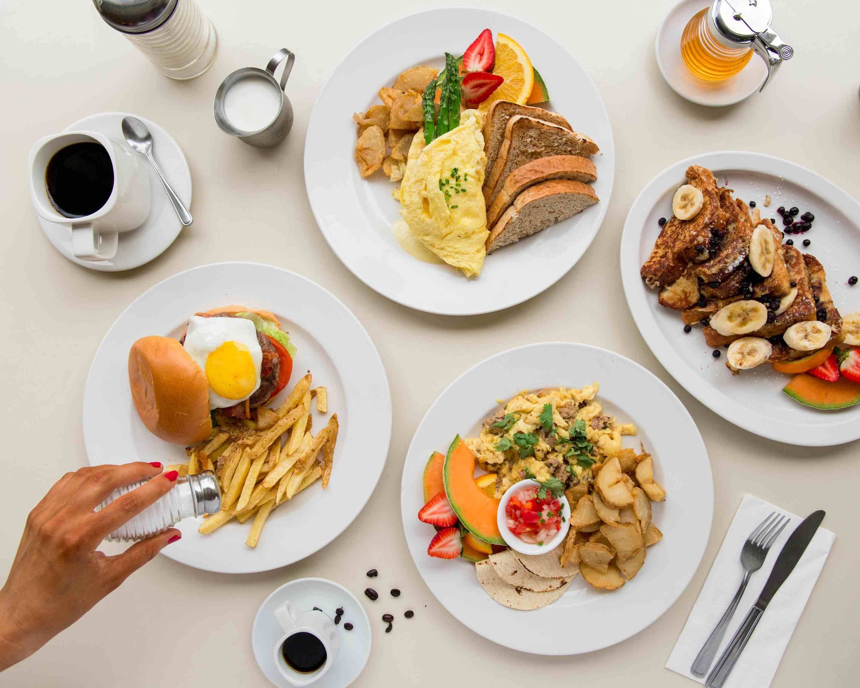 Order Homeway Restaurant & Brunch - Menu & Prices - Toronto Delivery ...