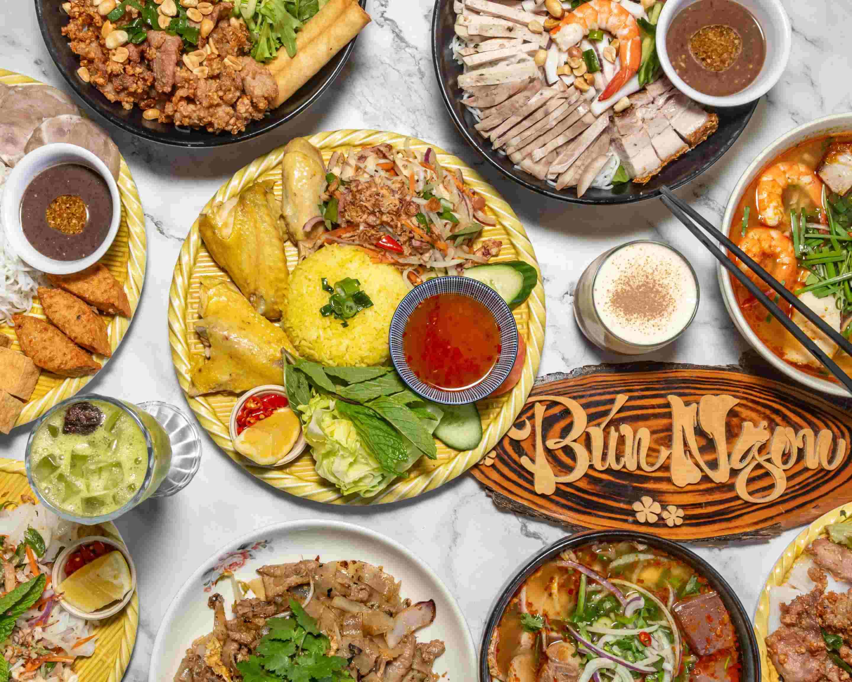 Bun Ngon Menu Takeout in Melbourne | Delivery Menu & Prices | Uber Eats