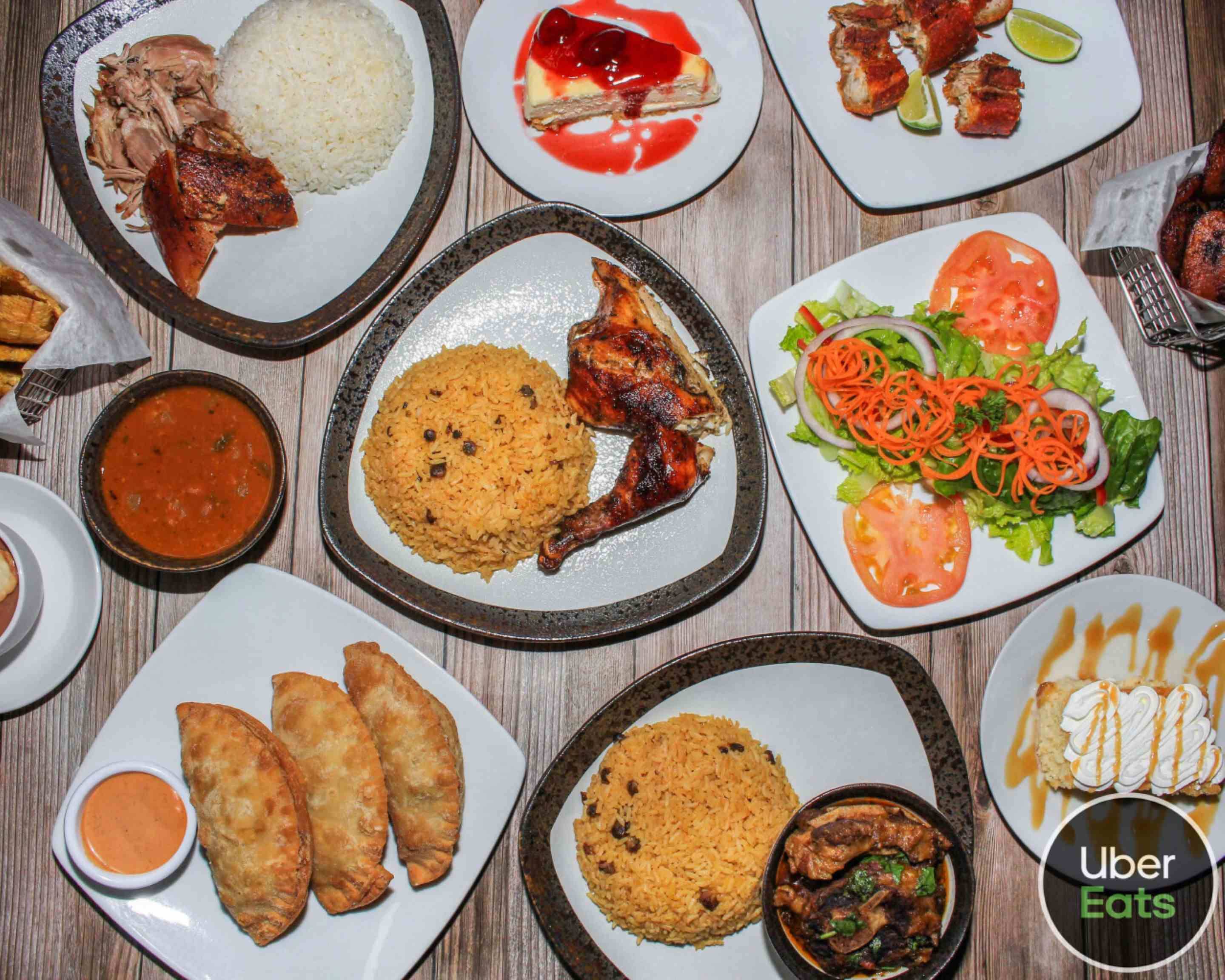 Mi Gusto Restaurant & Bar Menu New Haven • Order Mi Gusto Restaurant ...