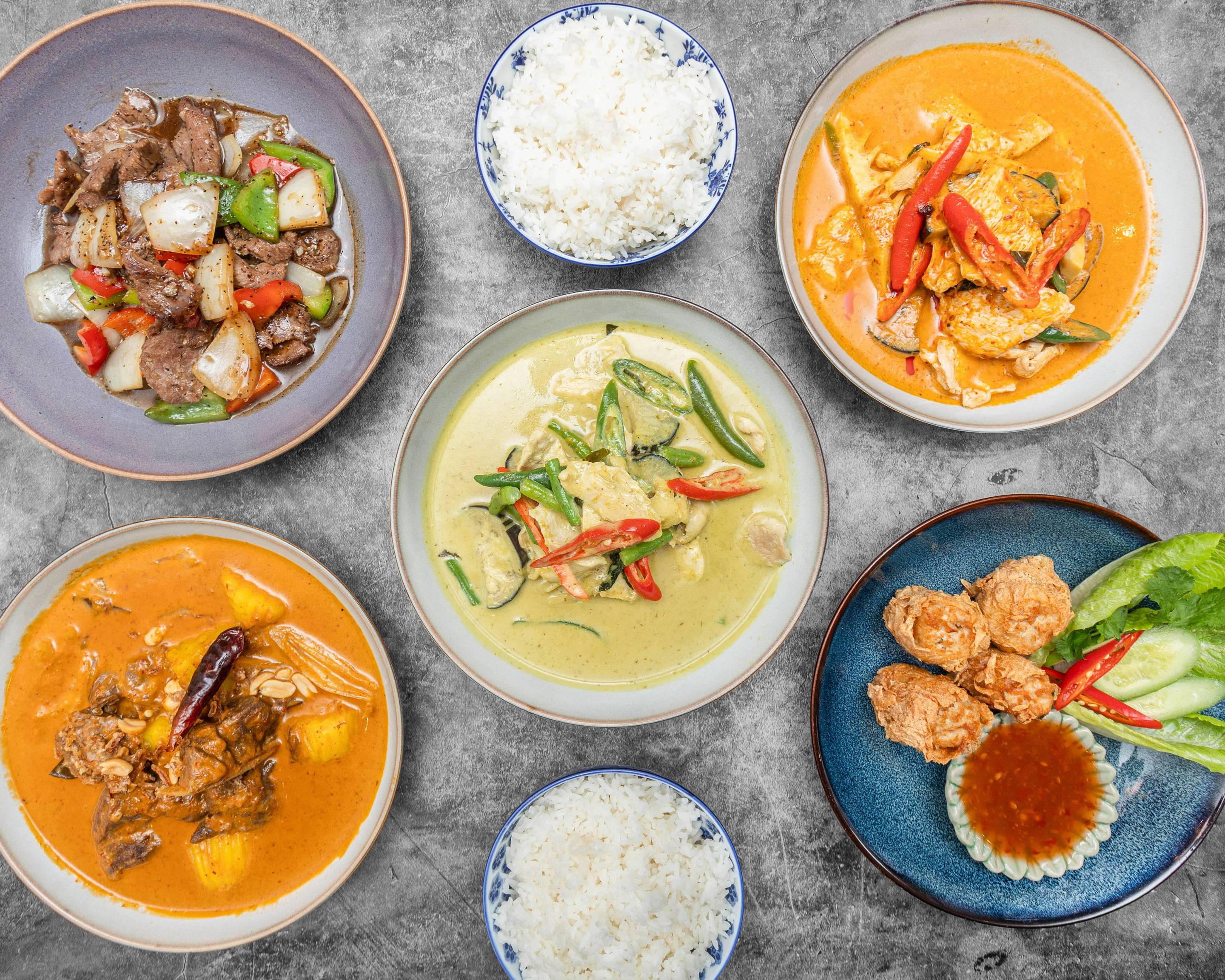 The Legacy Thai Food Menu - Takeaway in Merseyside | Delivery menu & prices | Uber Eats