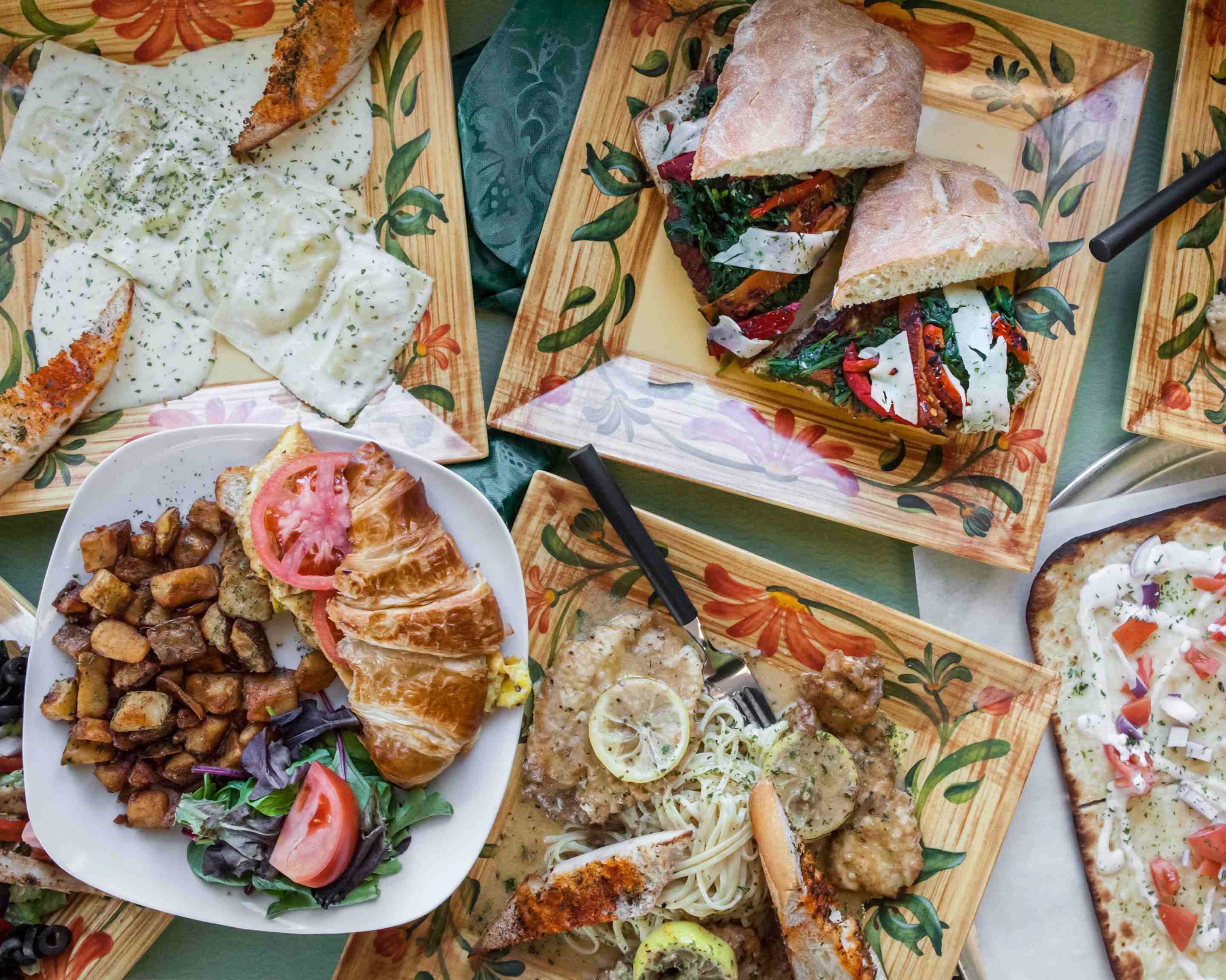AJ`s Italian Deli (151 East Palmetto) Menu Boca Raton • Order AJ`s ...