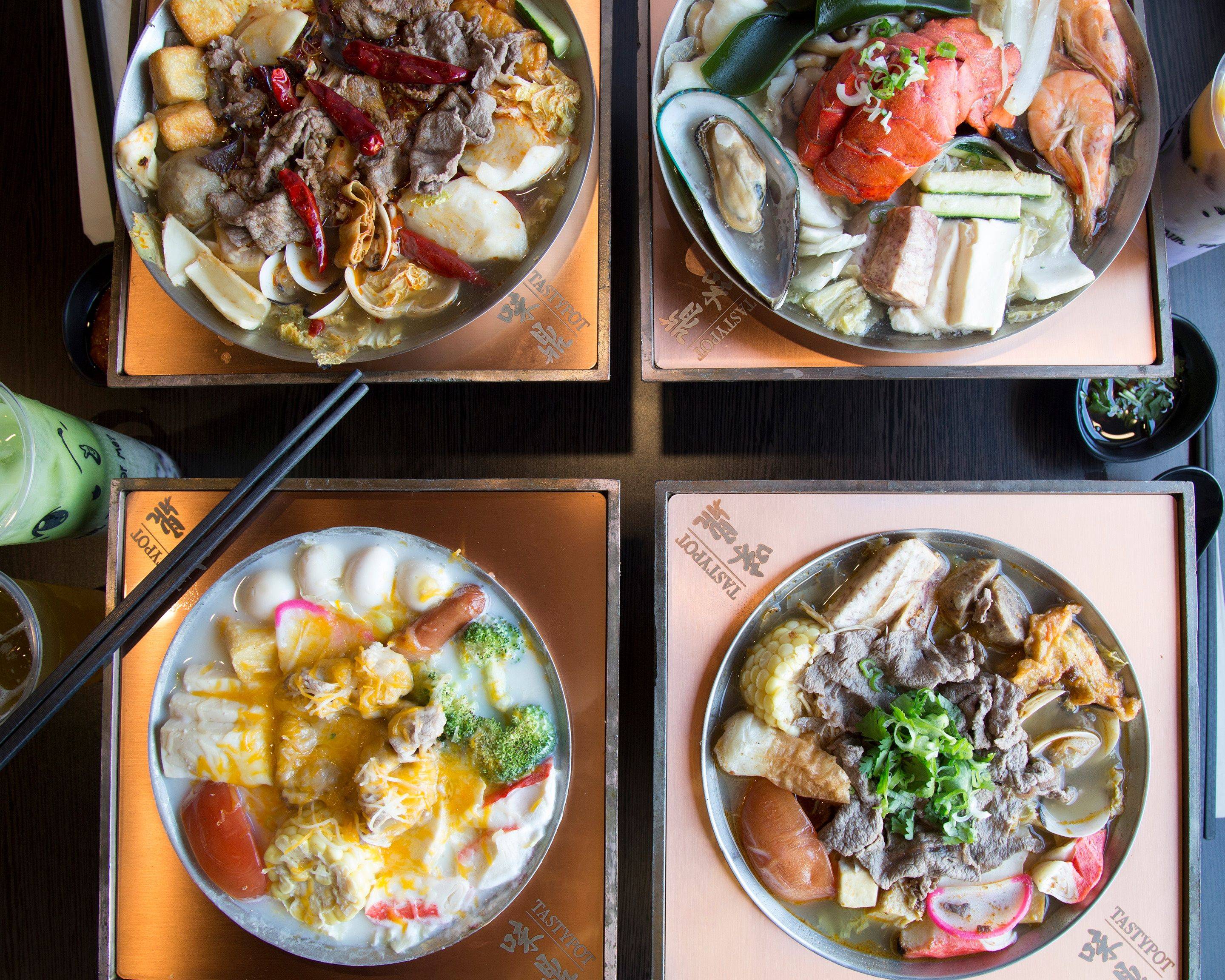 Order Tasty Pot (Mira Mesa) Menu Delivery【Menu & Prices】| San Diego ...