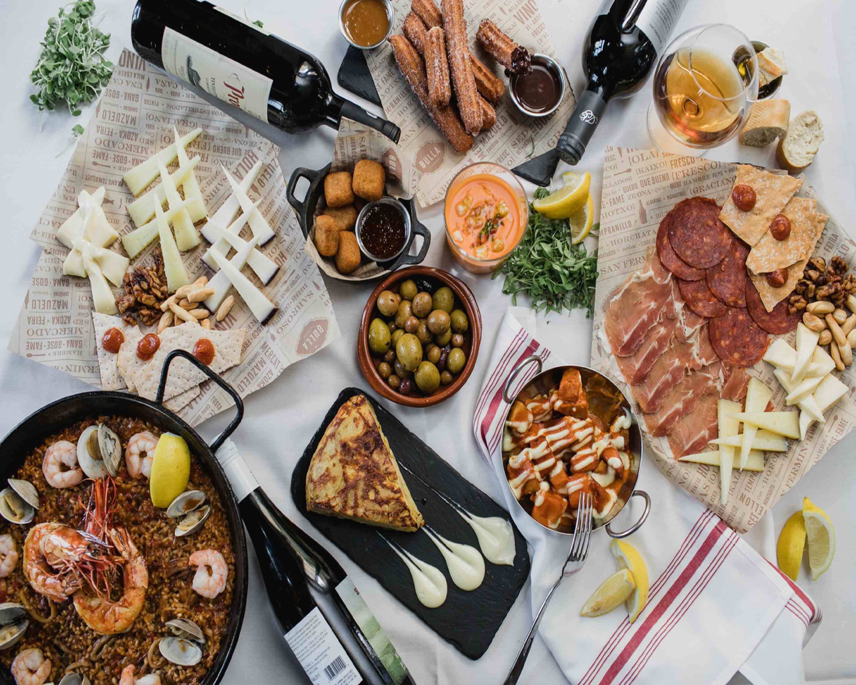 Order Bulla Gastrobar (Tampa) - Menu & Prices - Tampa Delivery | Uber Eats