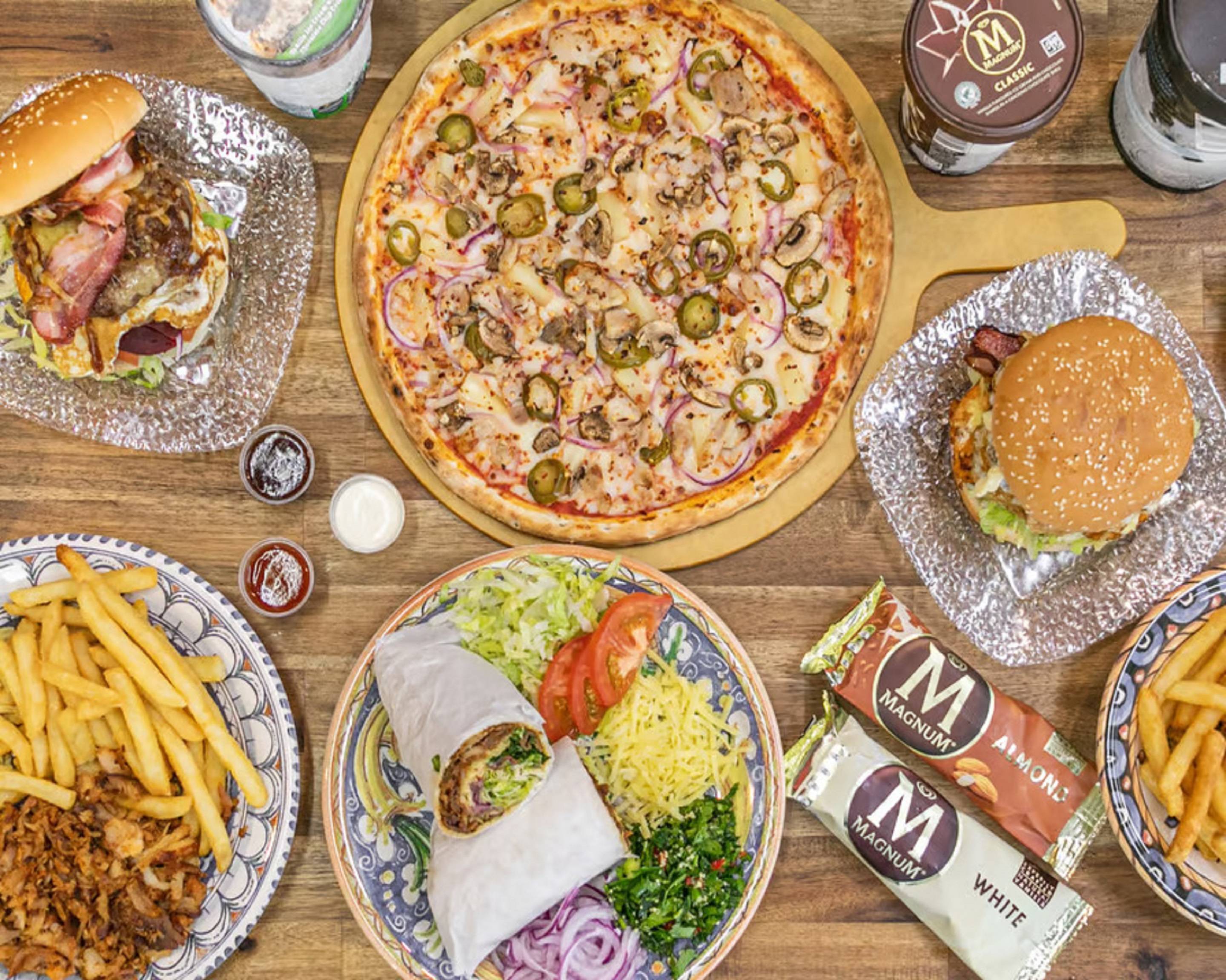 THE 10 BEST Pizza Delivery and Takeaway in Newcastle | Uber Eats