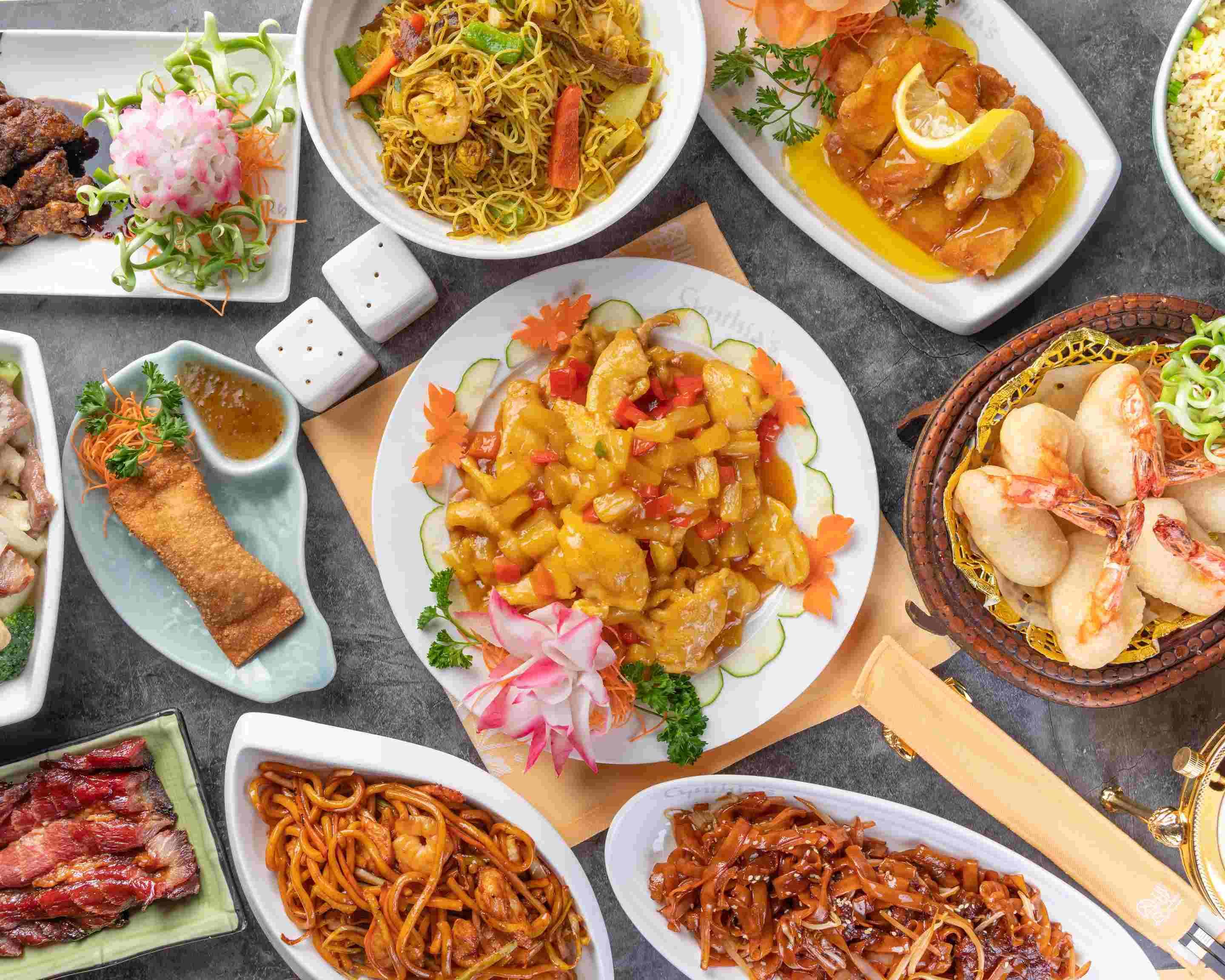 Order Cynthia's Chinese Restaurant (Oakville) - Menu & Prices ...