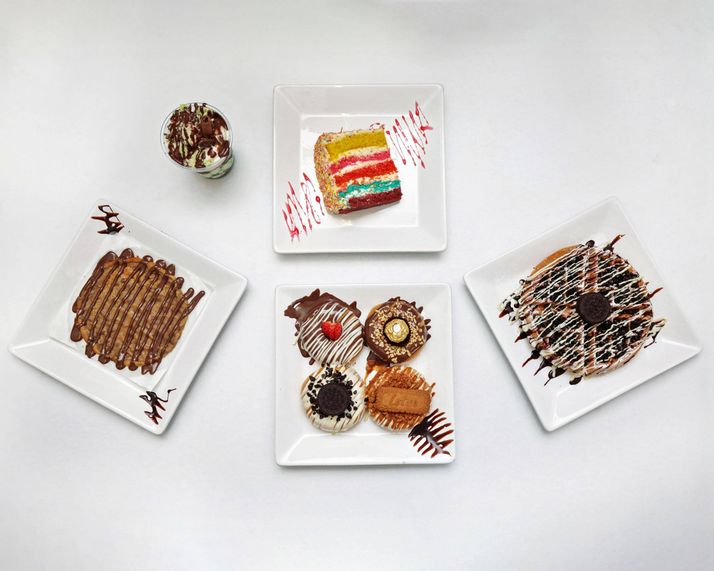 Order Adam's Desserts | Menu & Prices | Wellingborough Delivery ...