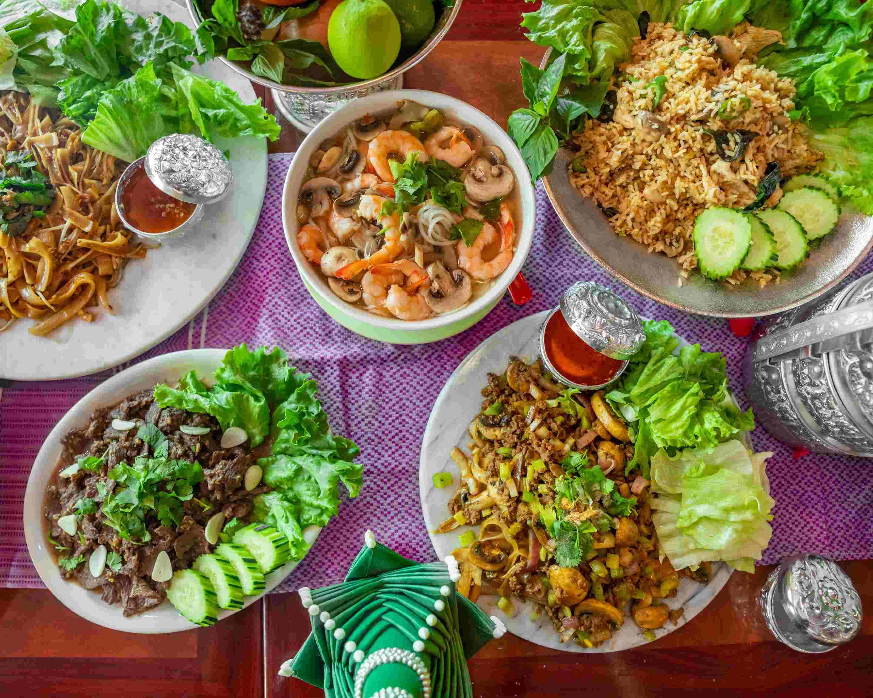 Order Sap's Ver Fine Thai Cuisine (Burnet) Menu Delivery Online ...