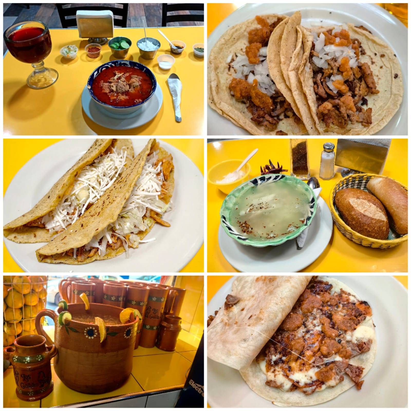 LOS GALLITOS Menú a Domicilio en Ciudad de México | Menú & Precios ...