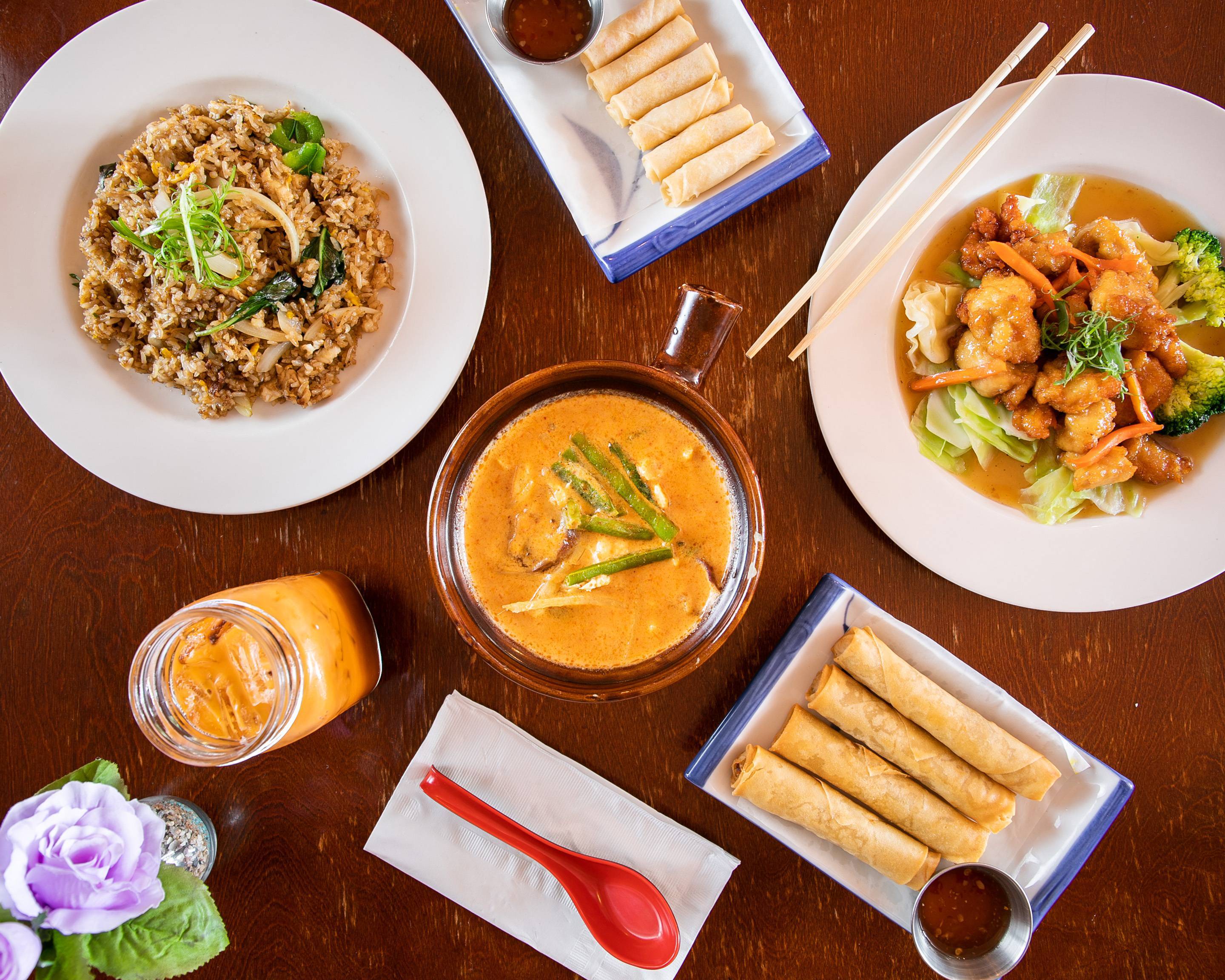 Order Trinity Street Food (Ector Dr) - Menu & Prices - Euless Delivery ...