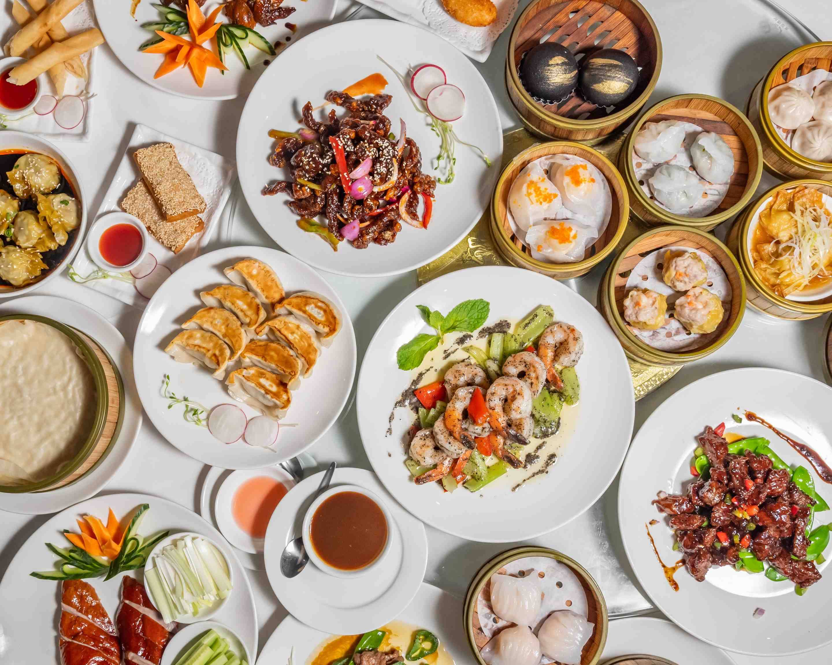 Order Chef Huang’s Kitchen | Menu & Prices | Melbourne Delivery | Uber Eats