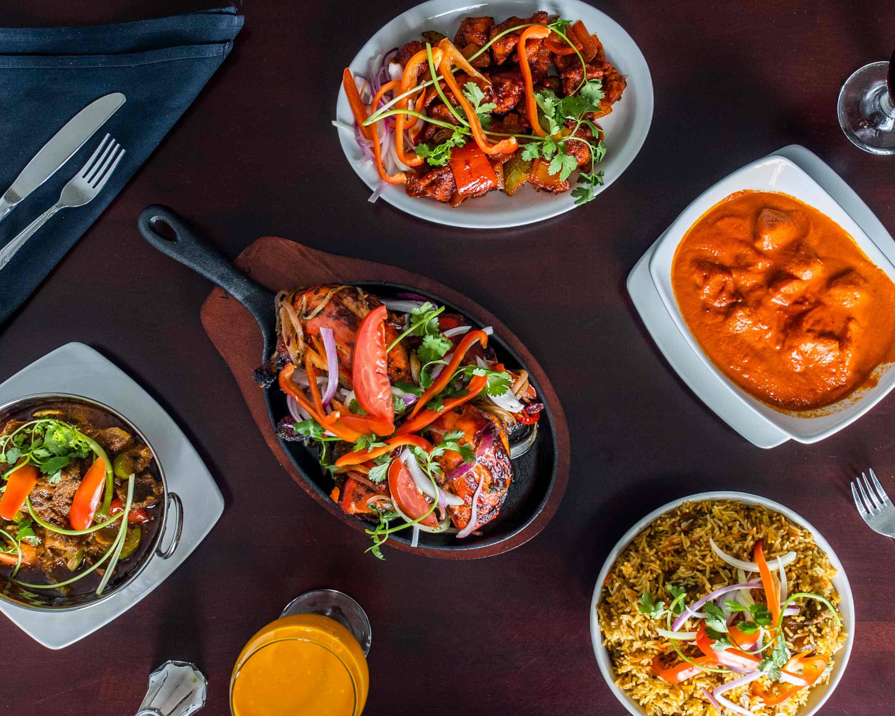 Order Curry Express Indian Restaurant Delivery【Menu & Prices】| 800 ...