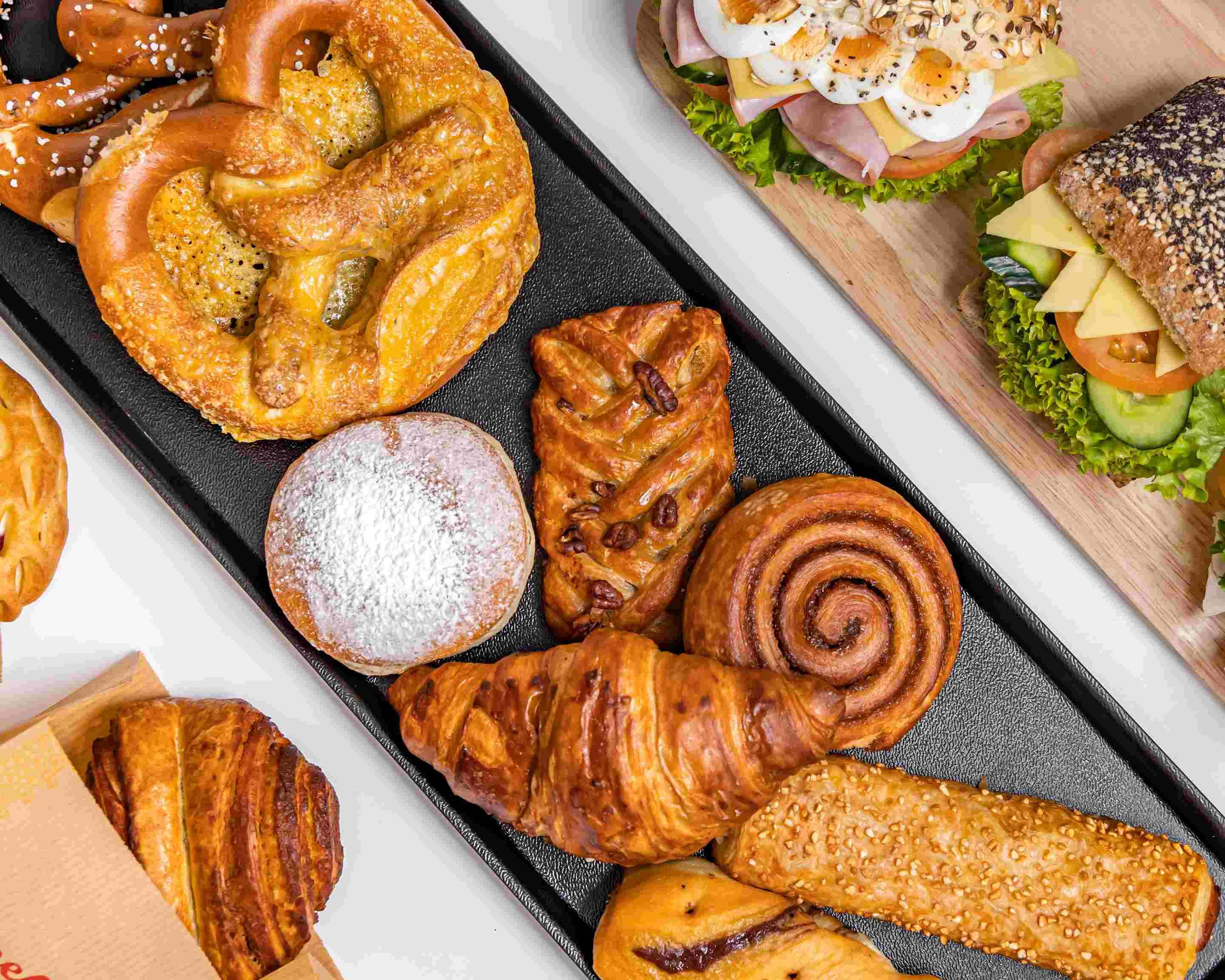 Order Luneburger German Bakery | Menu & Prices | Sydney Delivery | Uber ...