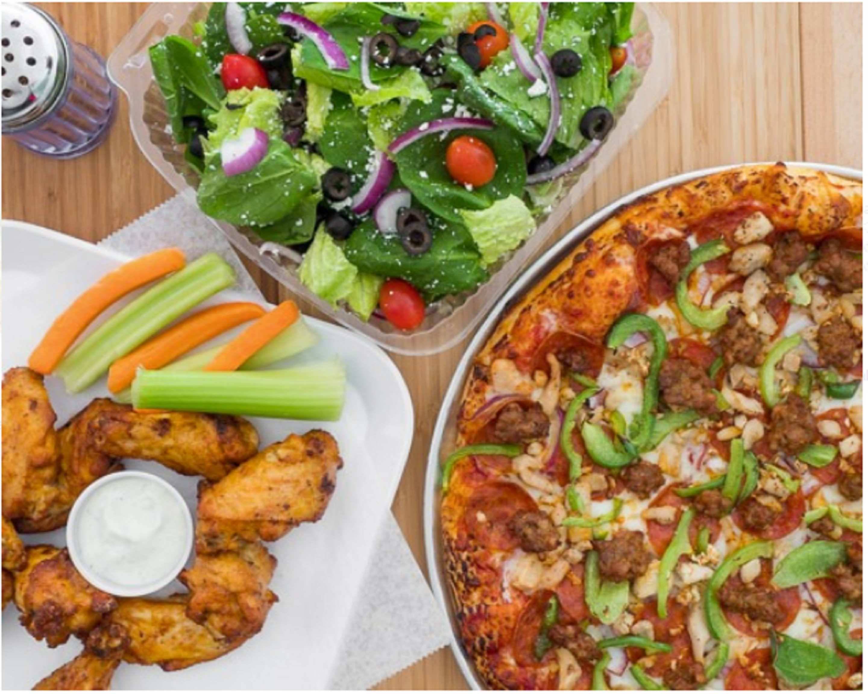 Order Bellagios Pizza (Lake Oswego) - Menu & Prices - Lake Oswego ...