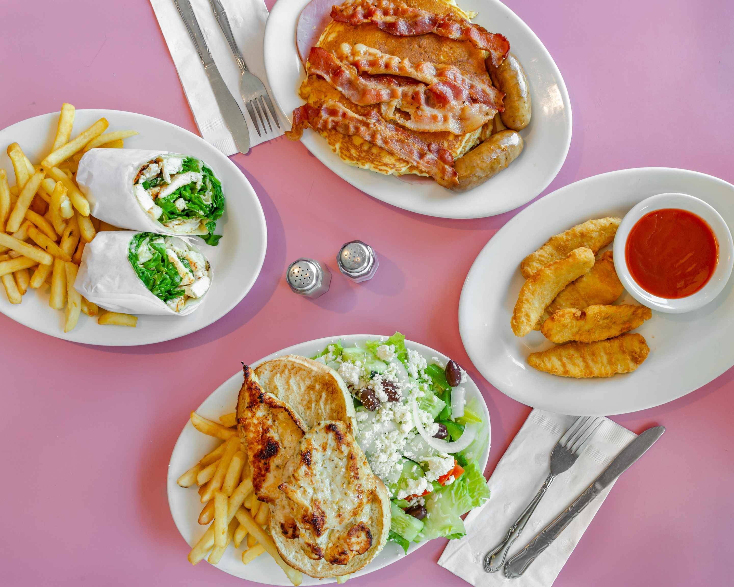Order Glendale Diner - Menu & Prices - New York Delivery | Uber Eats