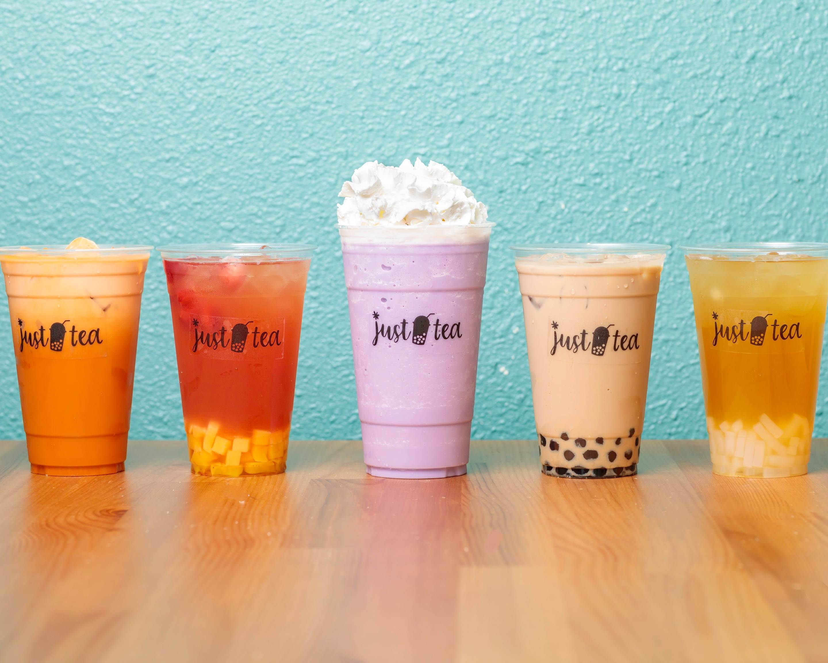 Order Just Tea Delivery in Portland | Menu & Prices | Uber Eats