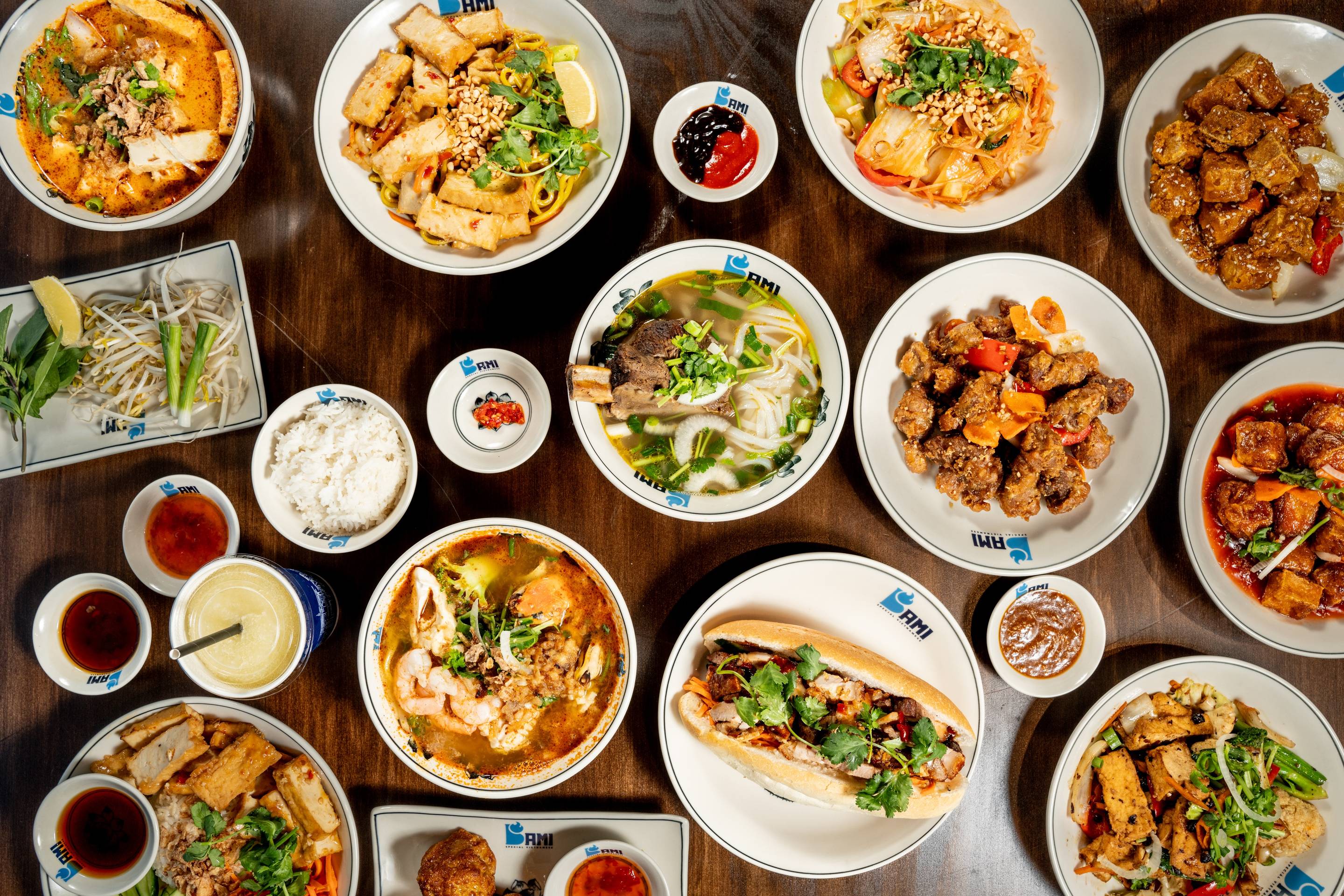 Order Bami Vietnamese (Southland) - Menu Deals & Prices - Melbourne ...