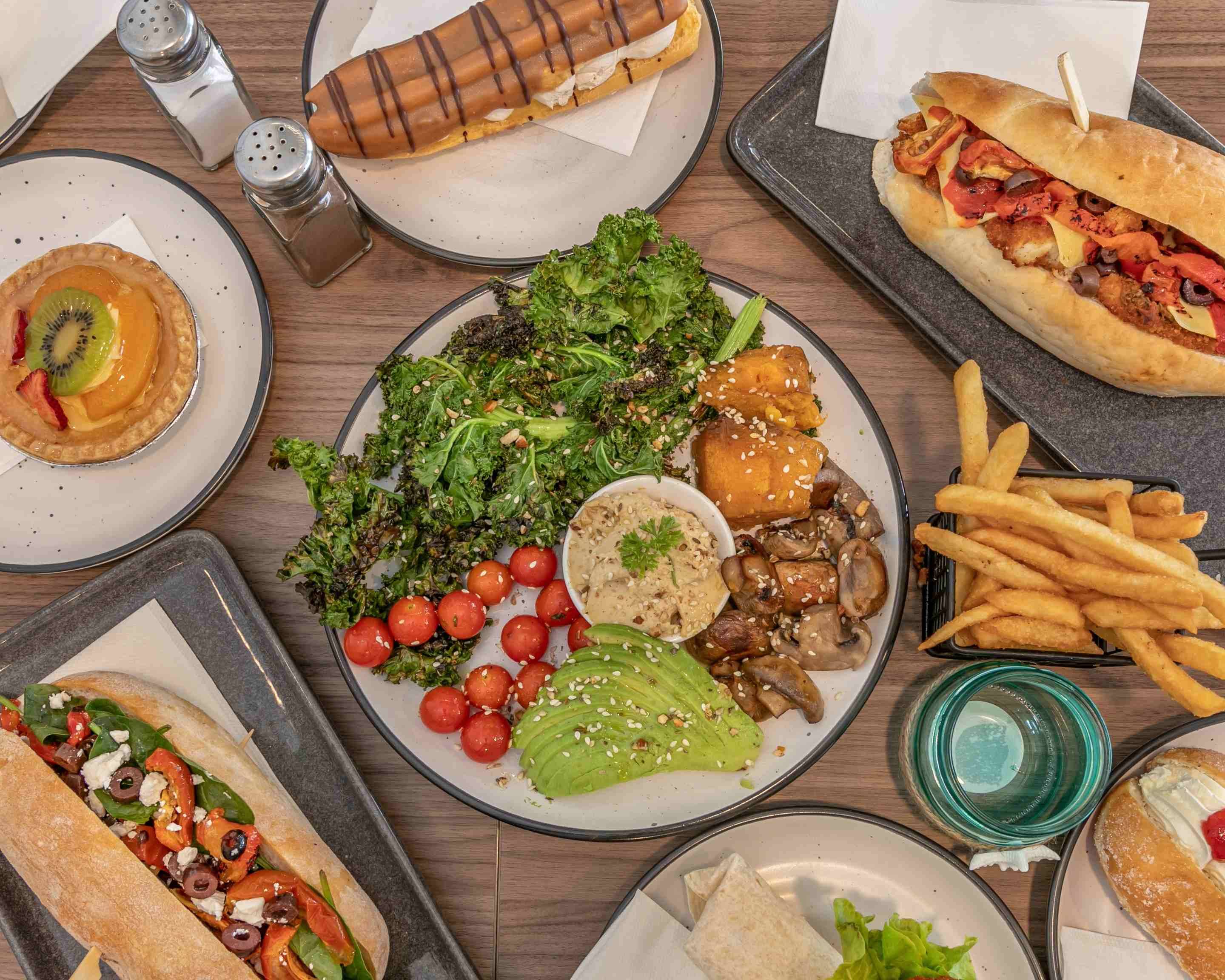 Order Coffee Mate Menu Delivery and Takeaway in Adelaide | Menu ...