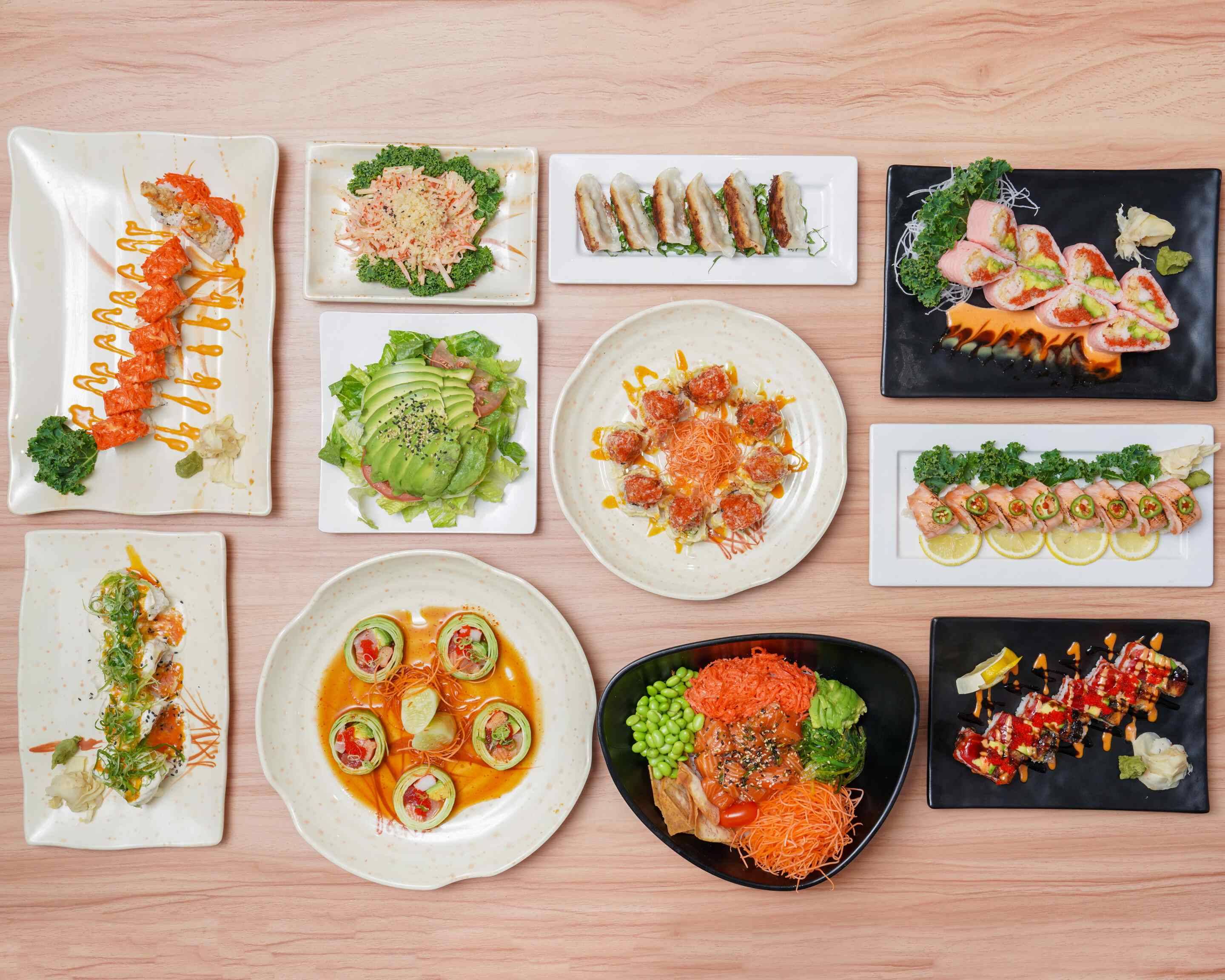 Order Bento NYC - Menu & Prices - New York Delivery | Uber Eats