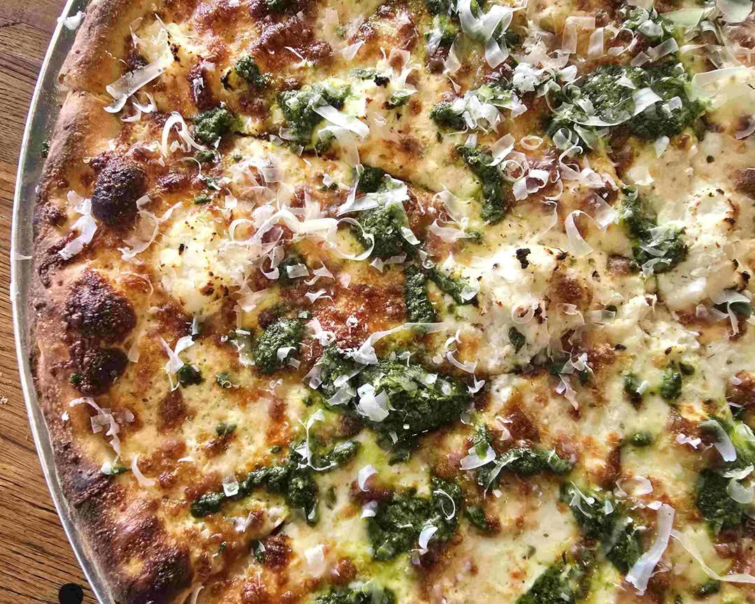 Order Wander Pizza Co. Menu Delivery【Menu & Prices】| Augusta | Uber Eats