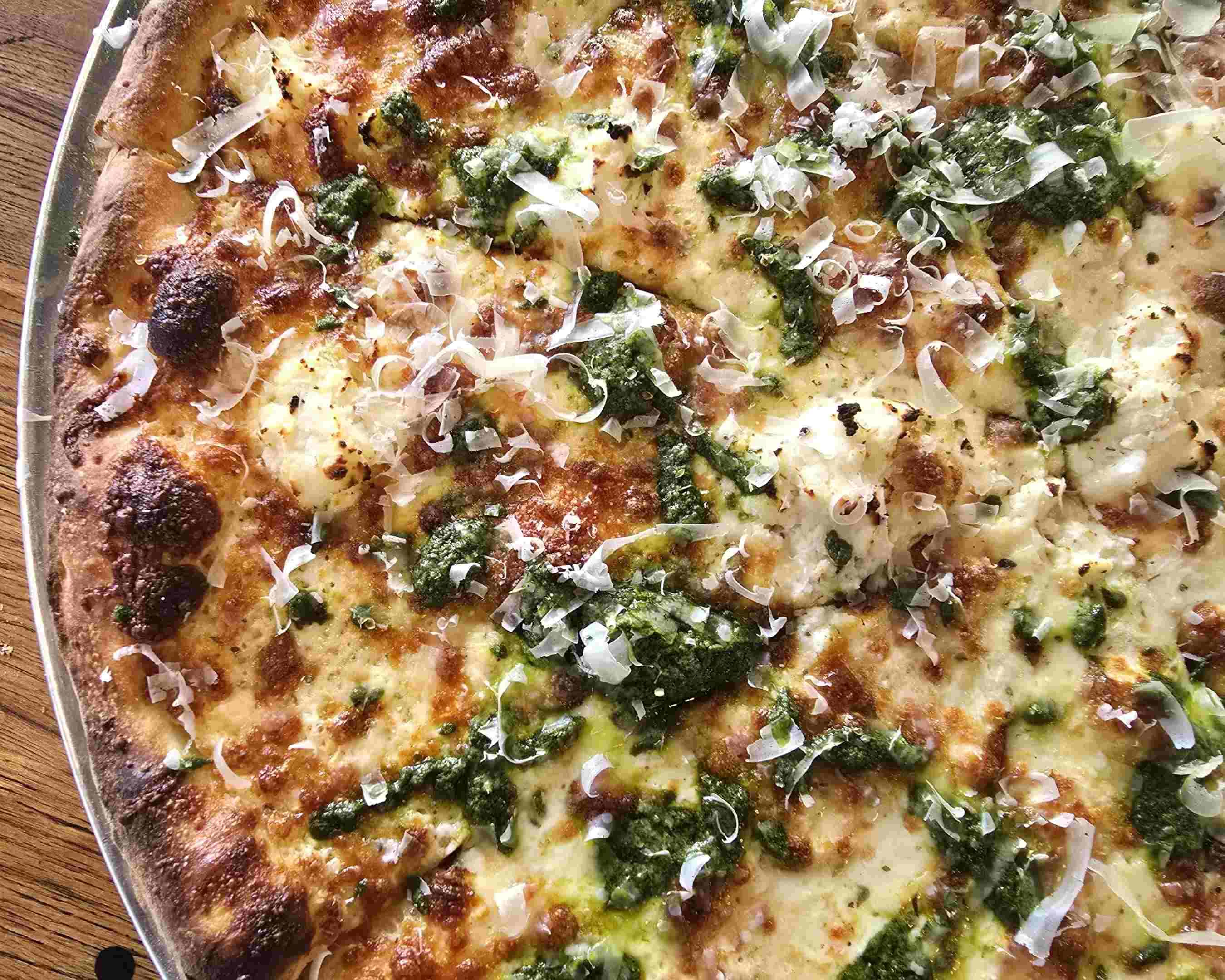 Order Wander Pizza Co. Menu Delivery【Menu & Prices】| Augusta | Uber Eats