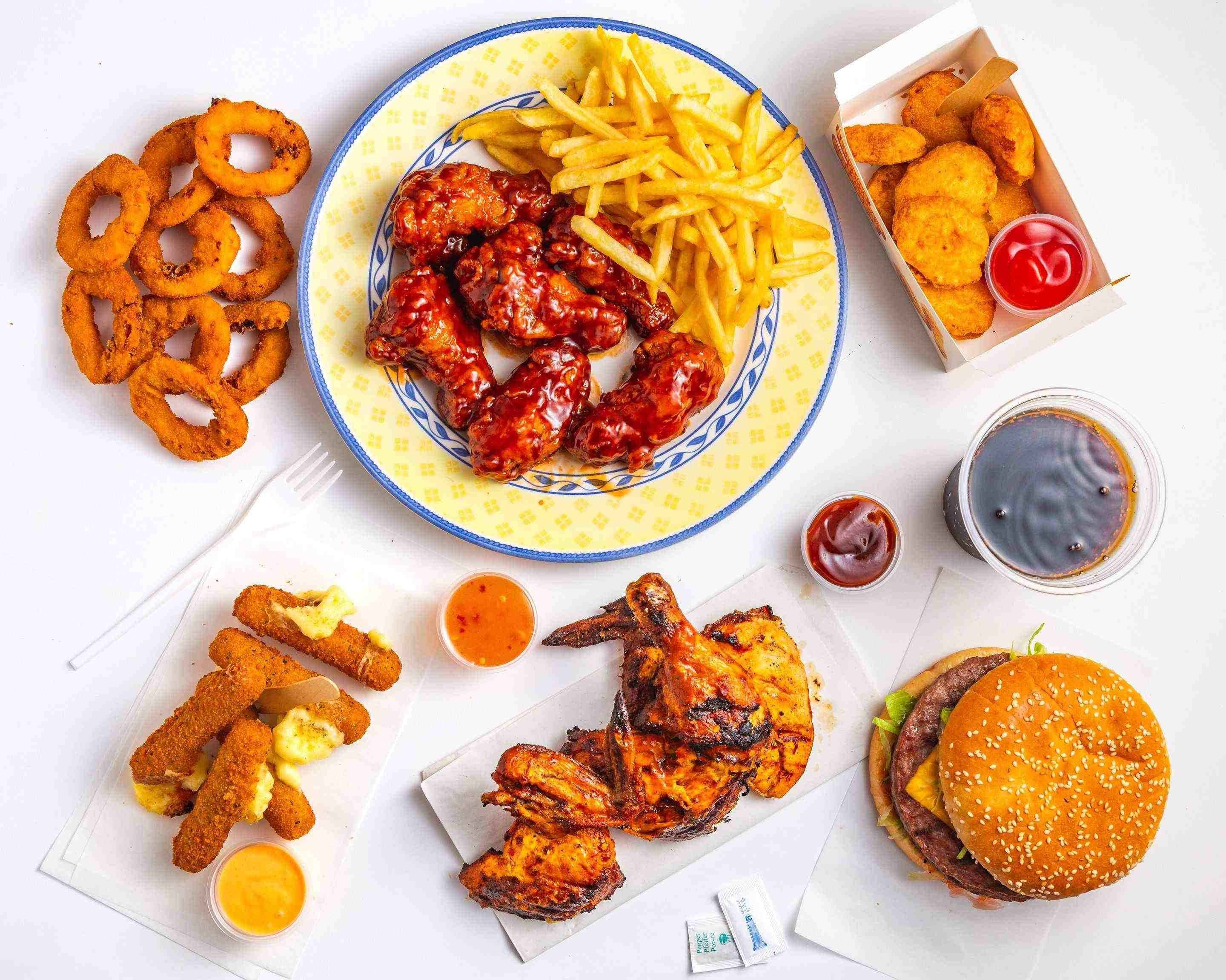 Perfect Fried Chicken Menu - Takeaway in London | Delivery menu ...