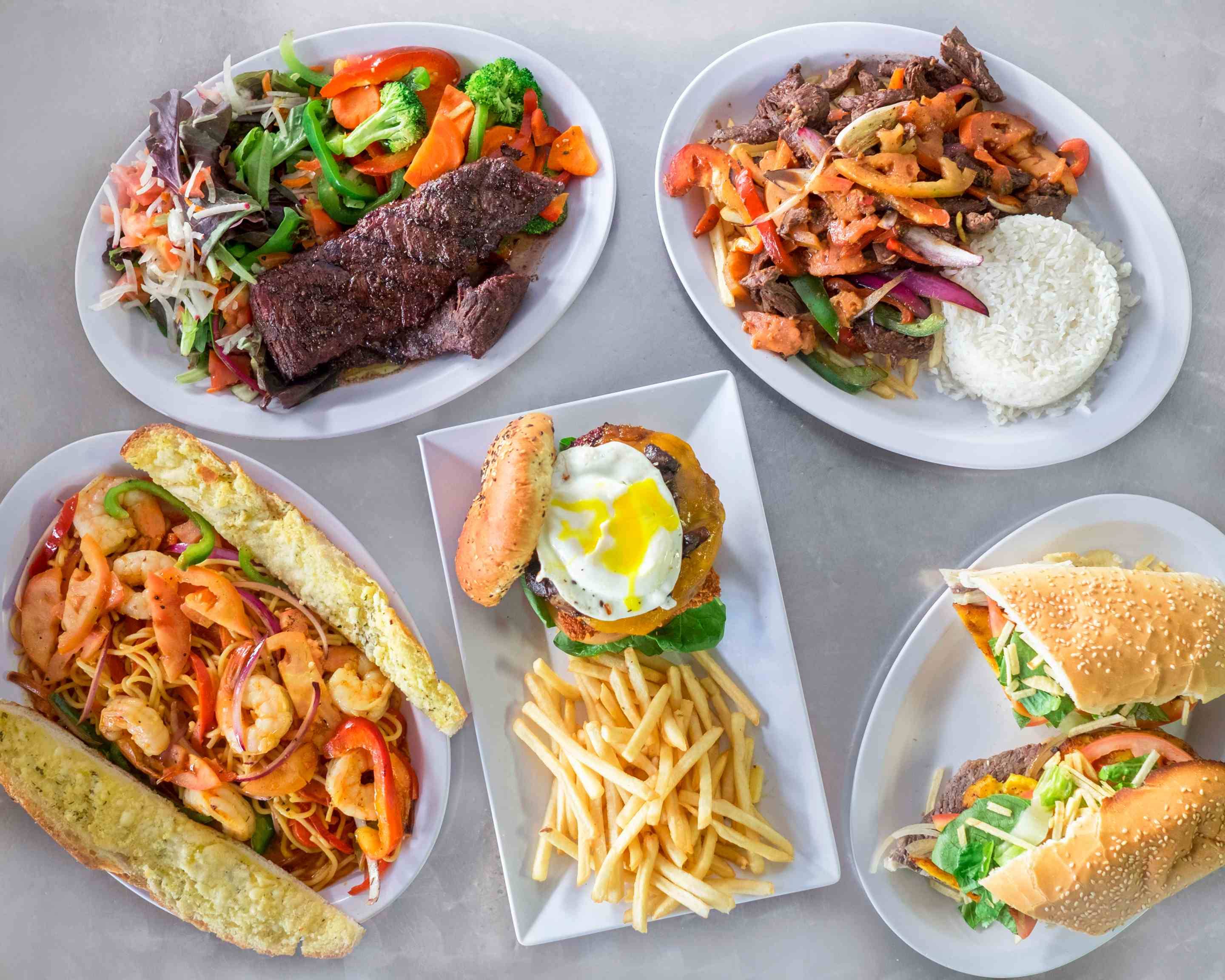 Order Airport Cafe & Liquors (Doral) - Menu & Prices - Miami Springs ...