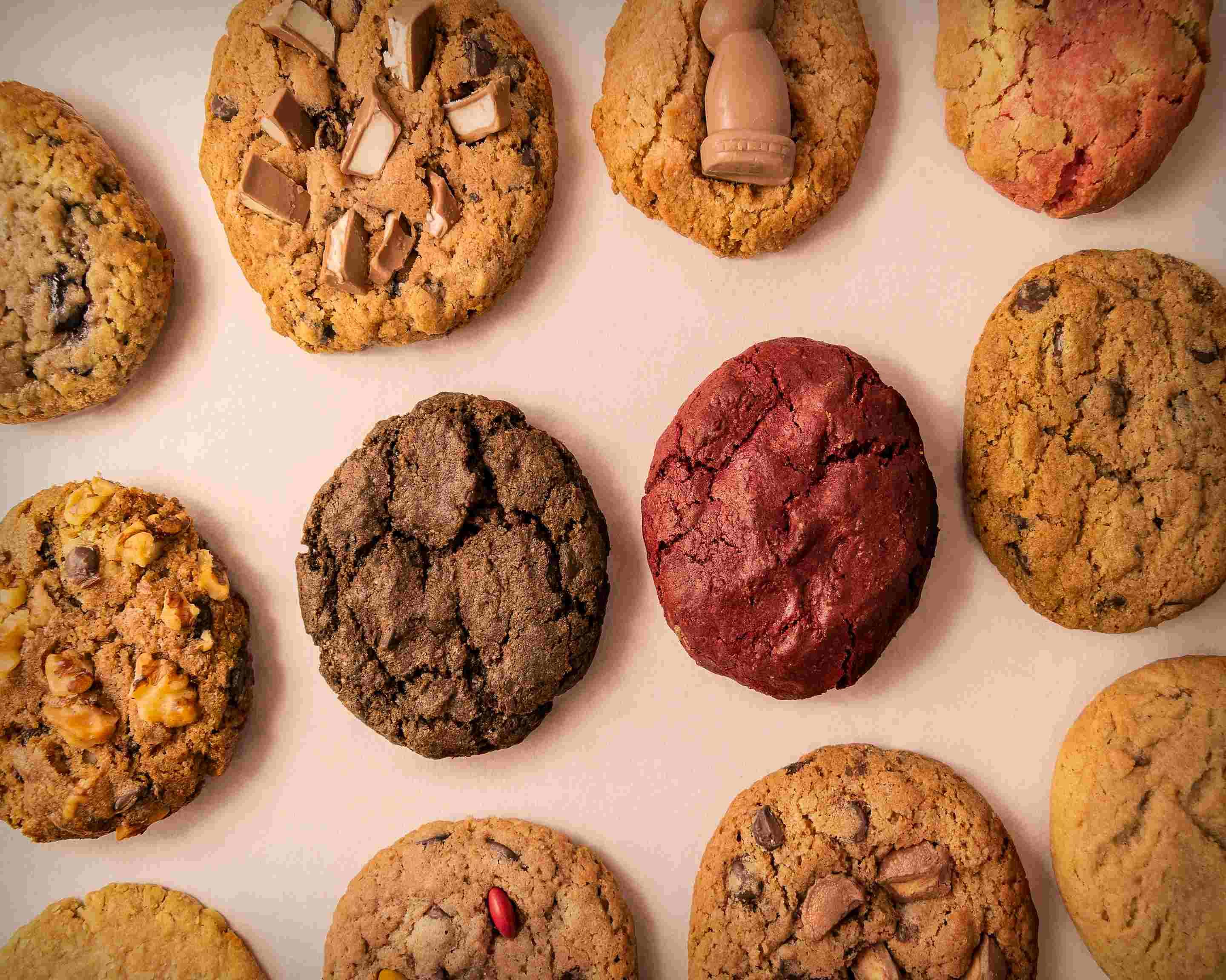 Yom yom Cookies Menú y Precios - Pide a Domicilio en Los Mochis - Uber Eats