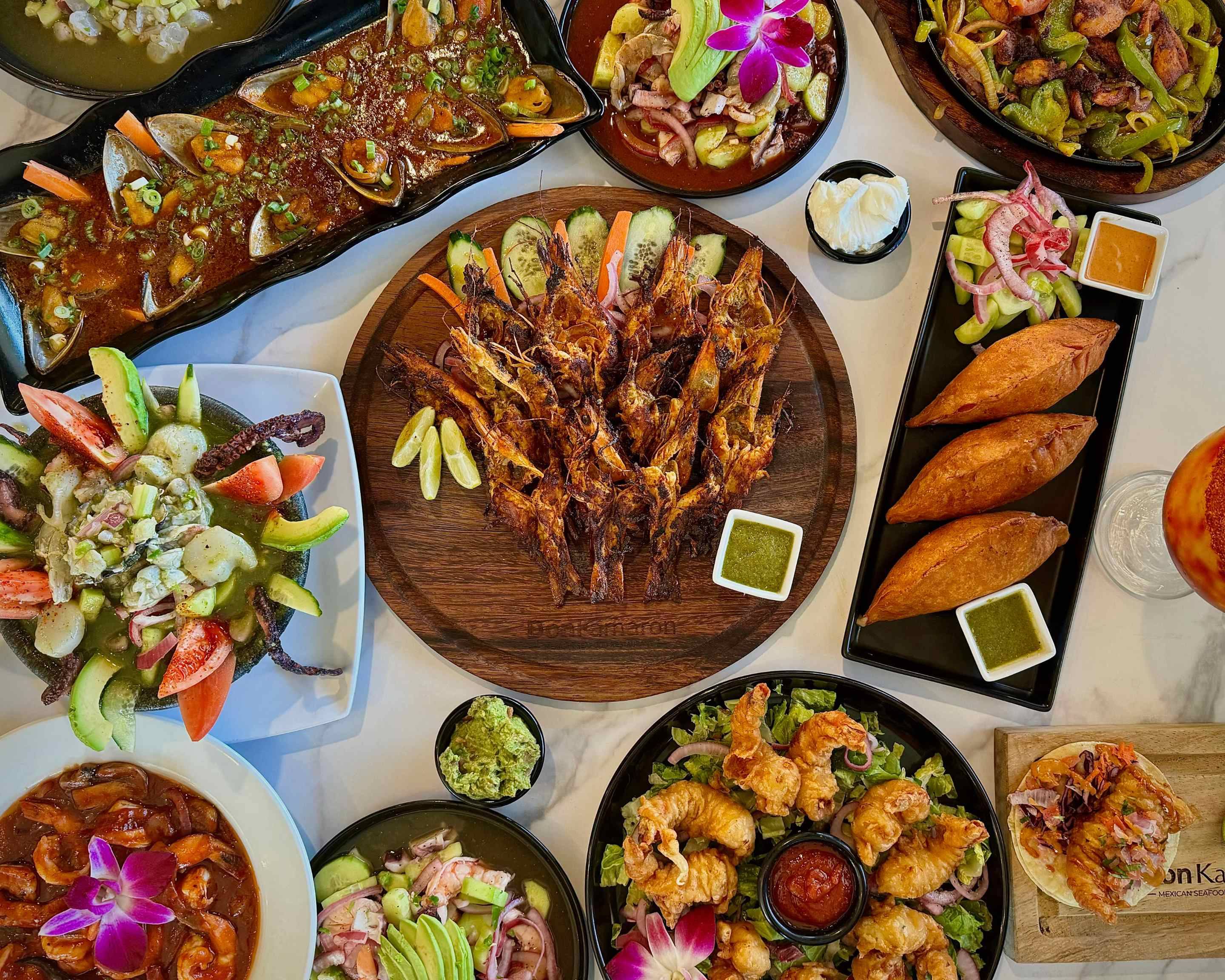 Order DON KAMARON Menu Delivery【Menu & Prices】| Portland | Uber Eats