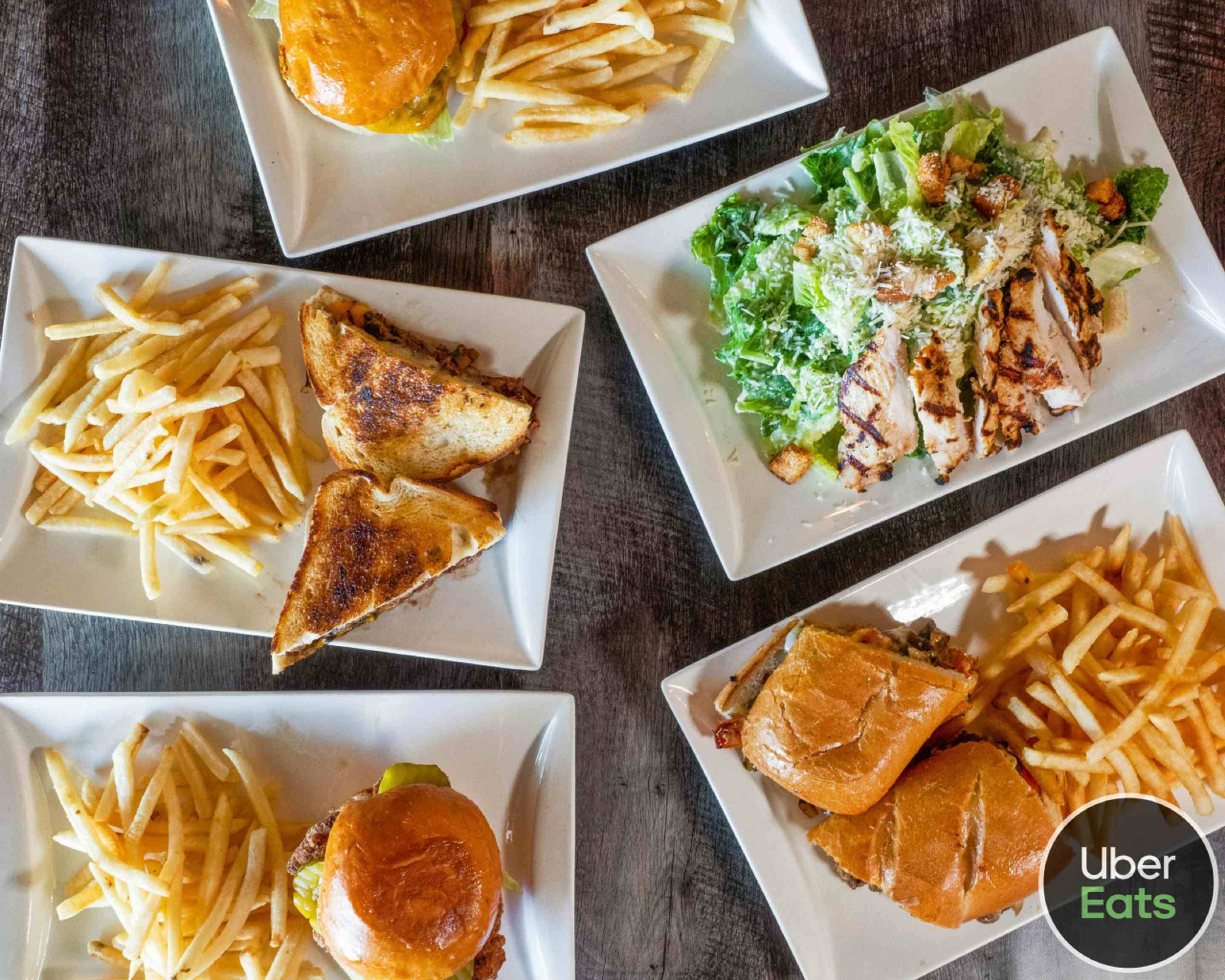 Order Sal’s Burgers - Menu & Prices - San Mateo Delivery | Uber Eats
