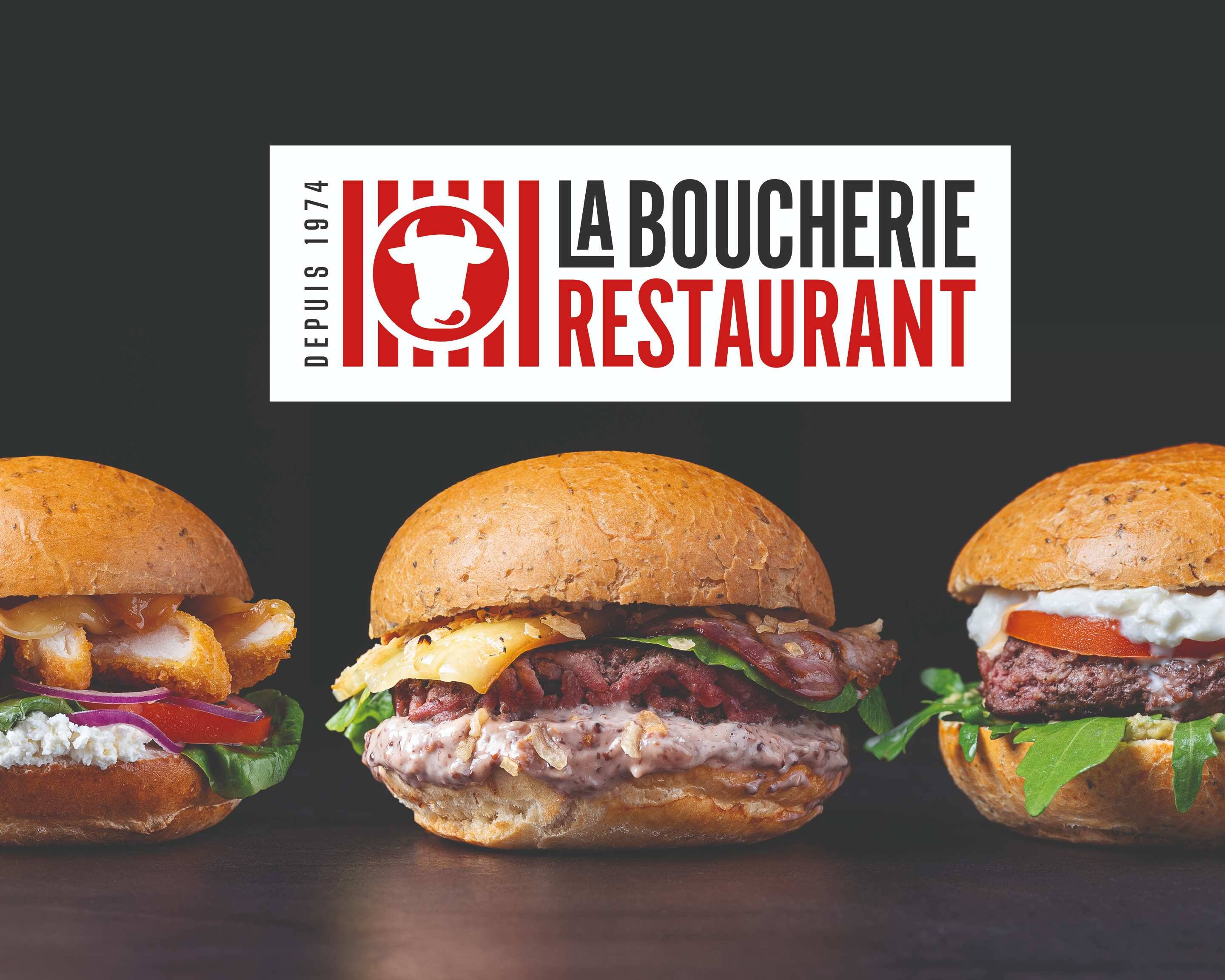 La Boucherie Restaurant - Langon menu et prix - Livraison à Langon ...