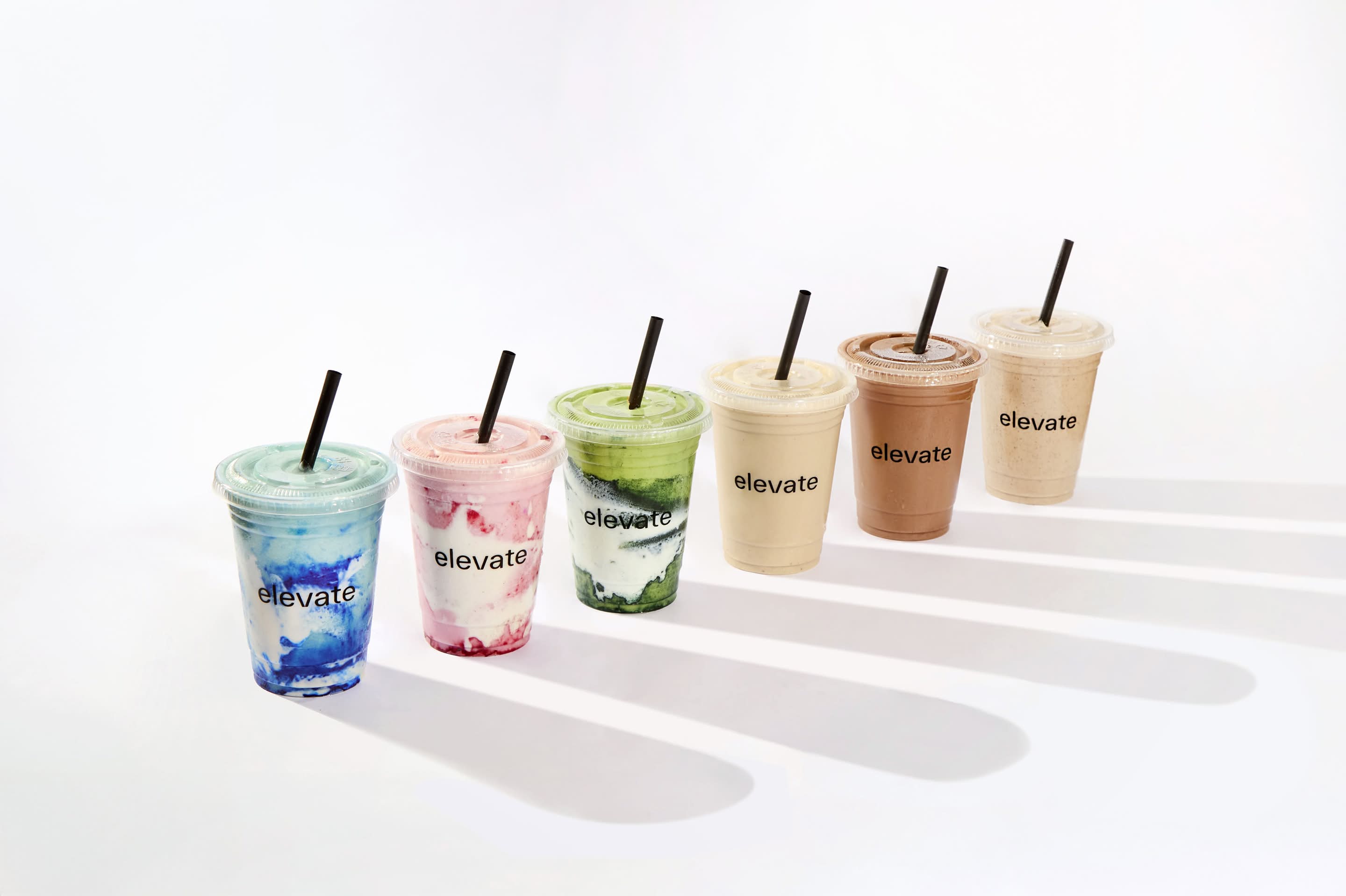 Elevate Menu - Takeaway in London | Delivery menu & prices | Uber Eats