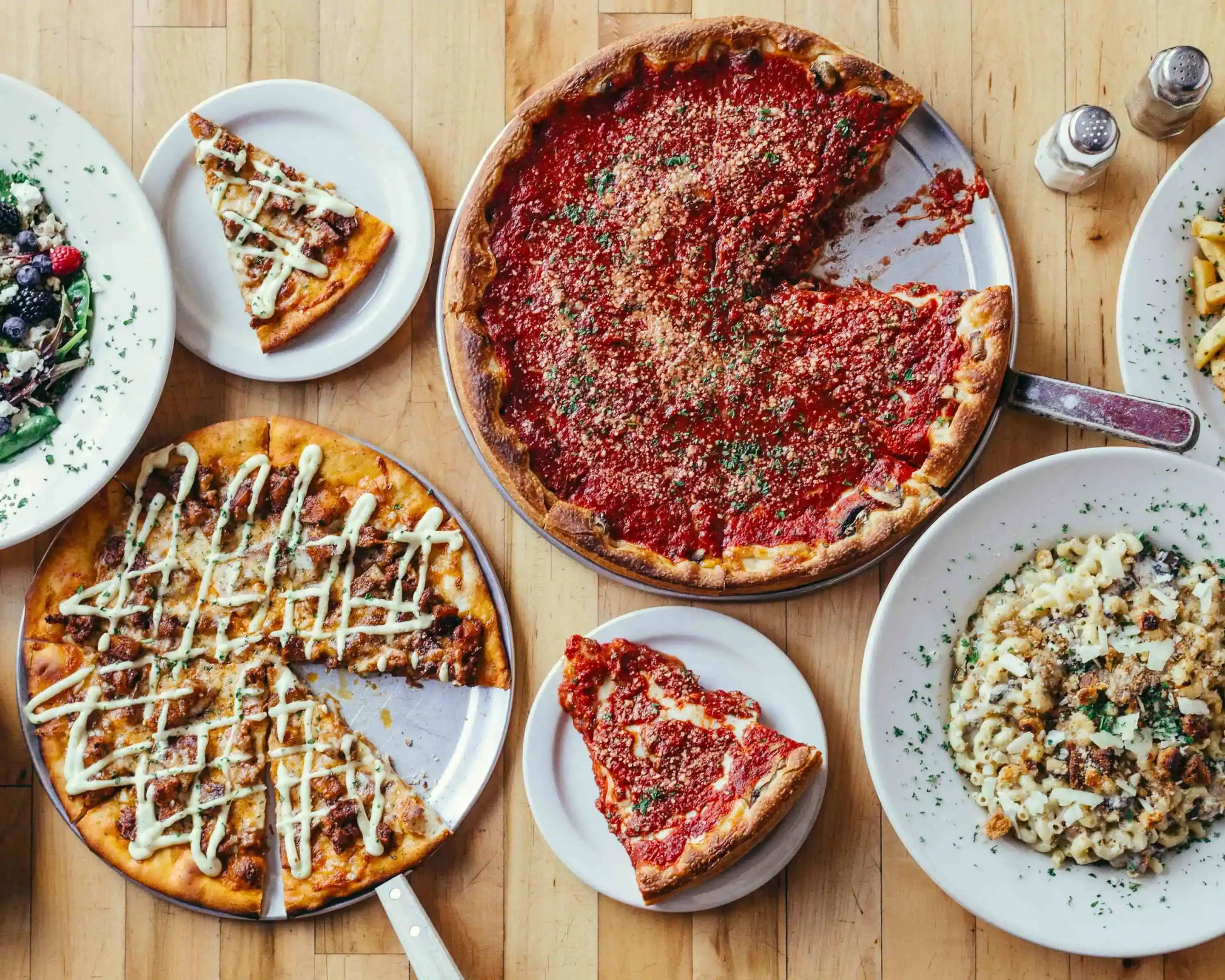 Order Palm Pizza - TX Menu Delivery in Austin | Palm Pizza - TX Prices ...